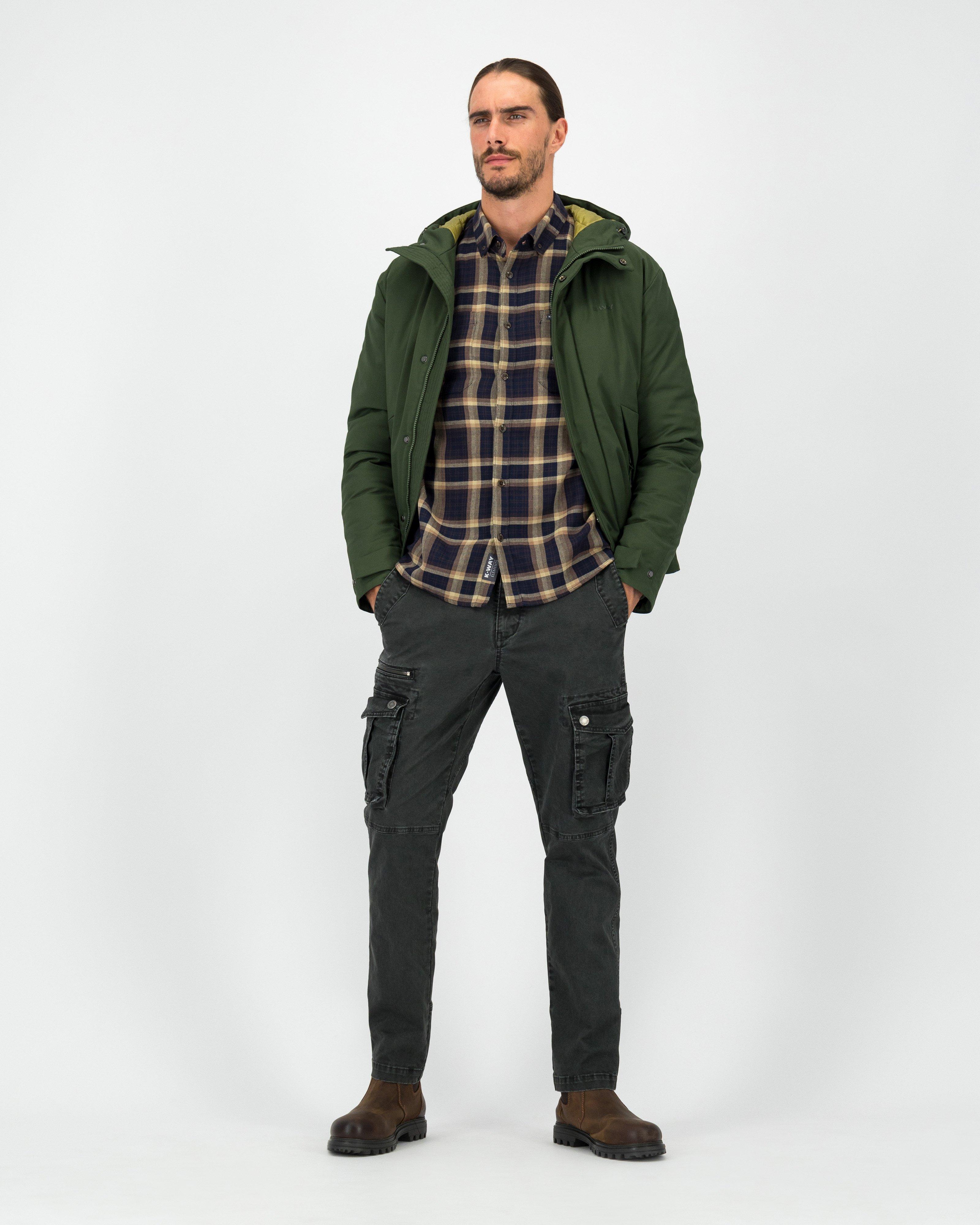 K-Way Elements Men's Jax Utility Pants