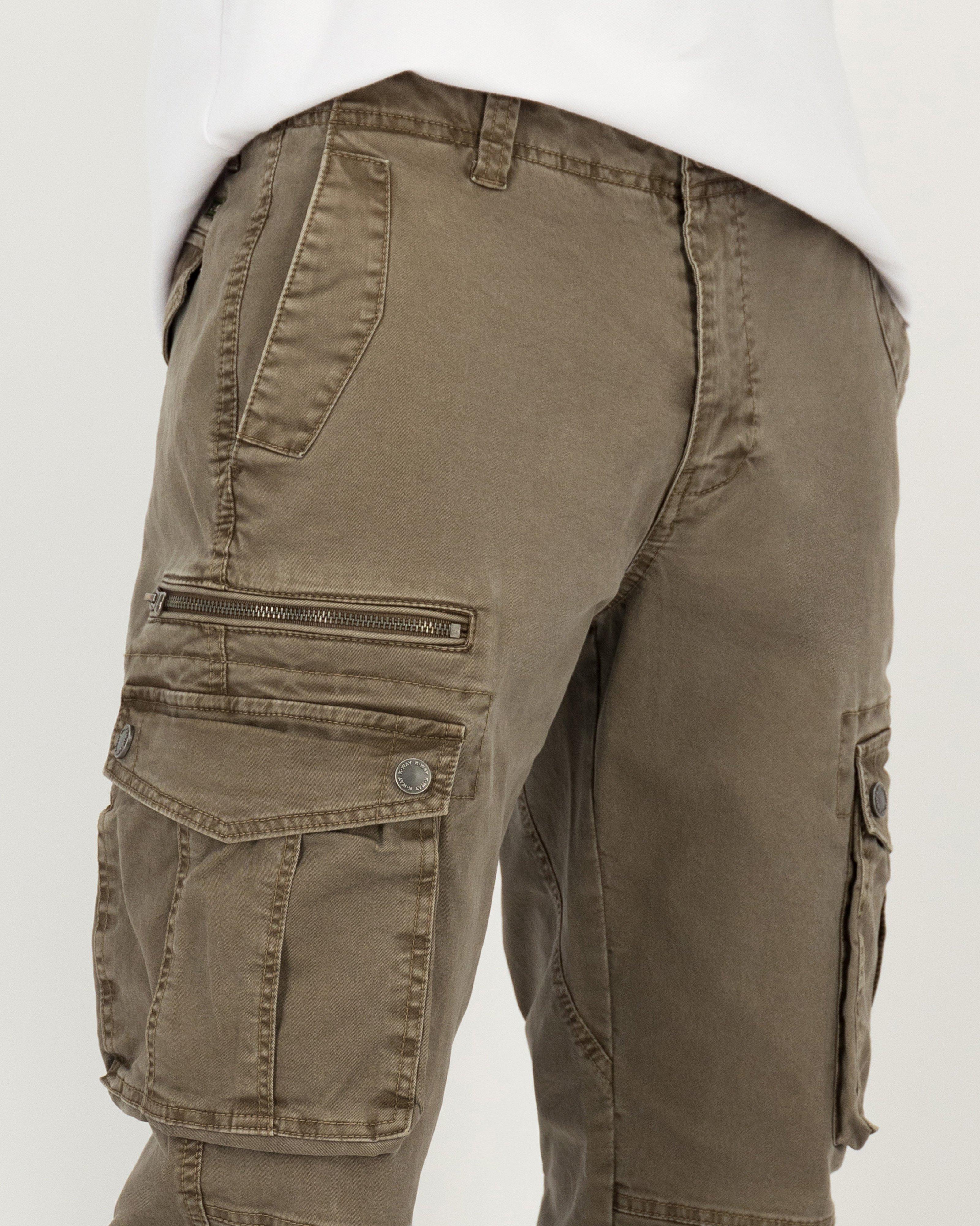 K-Way Elements Men's Jax Utility Pants