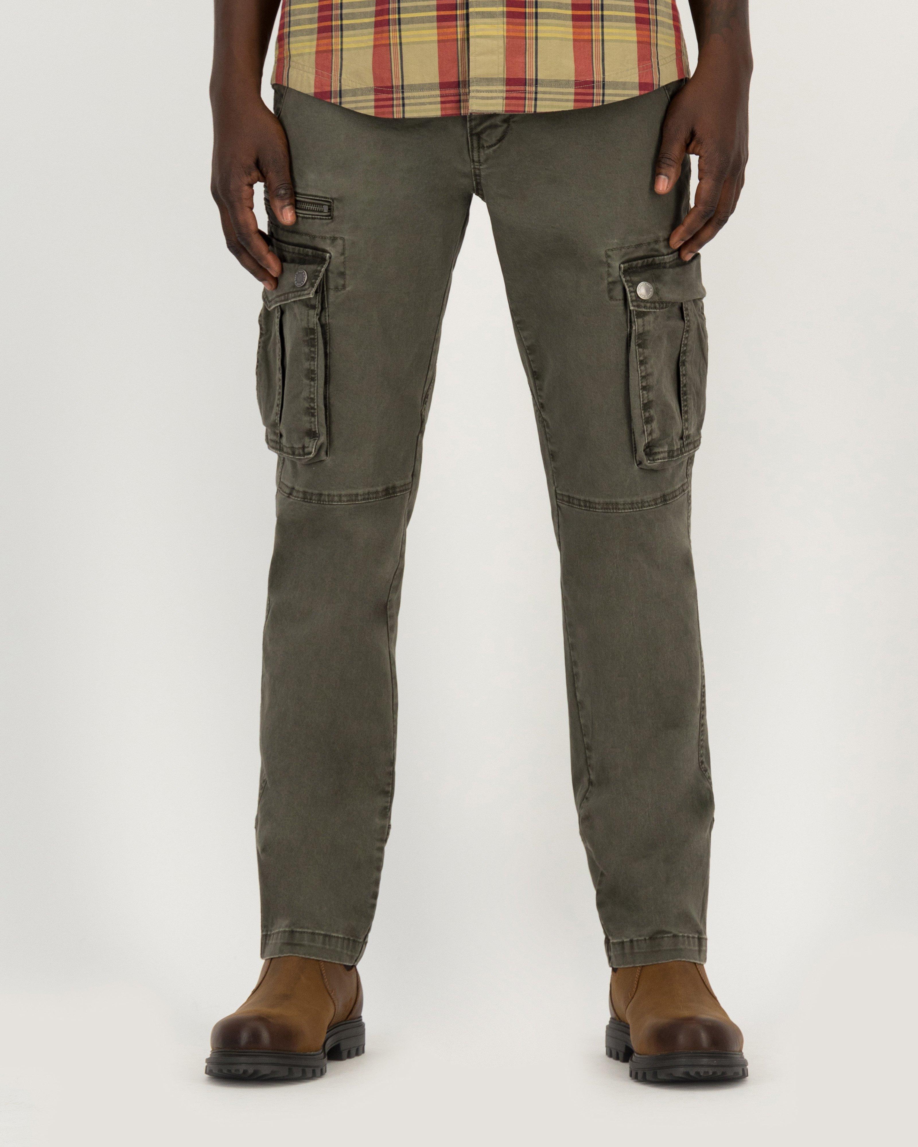 K-Way Elements Men's Jax Utility Pants