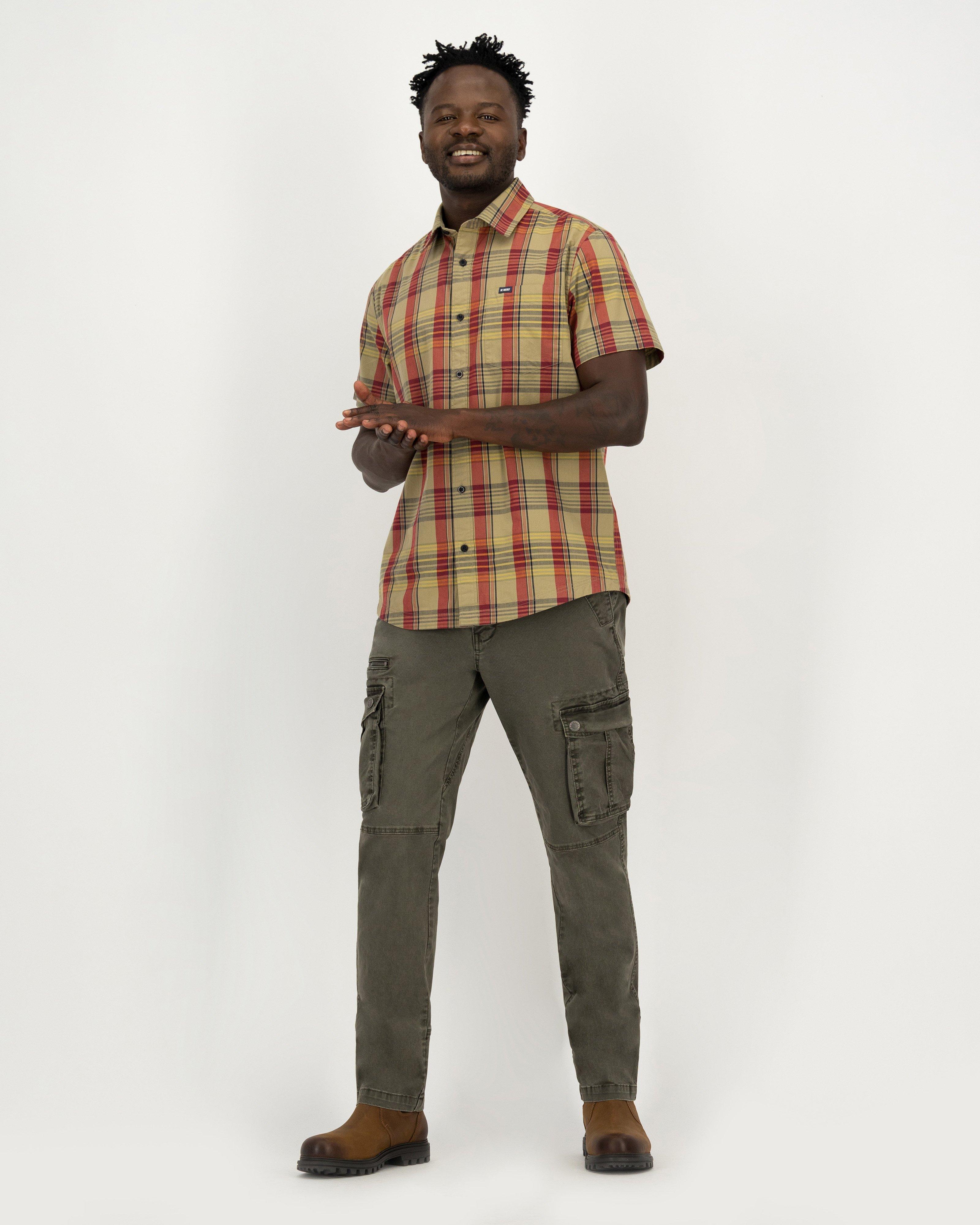 K-Way Elements Men's Jax Utility Pants