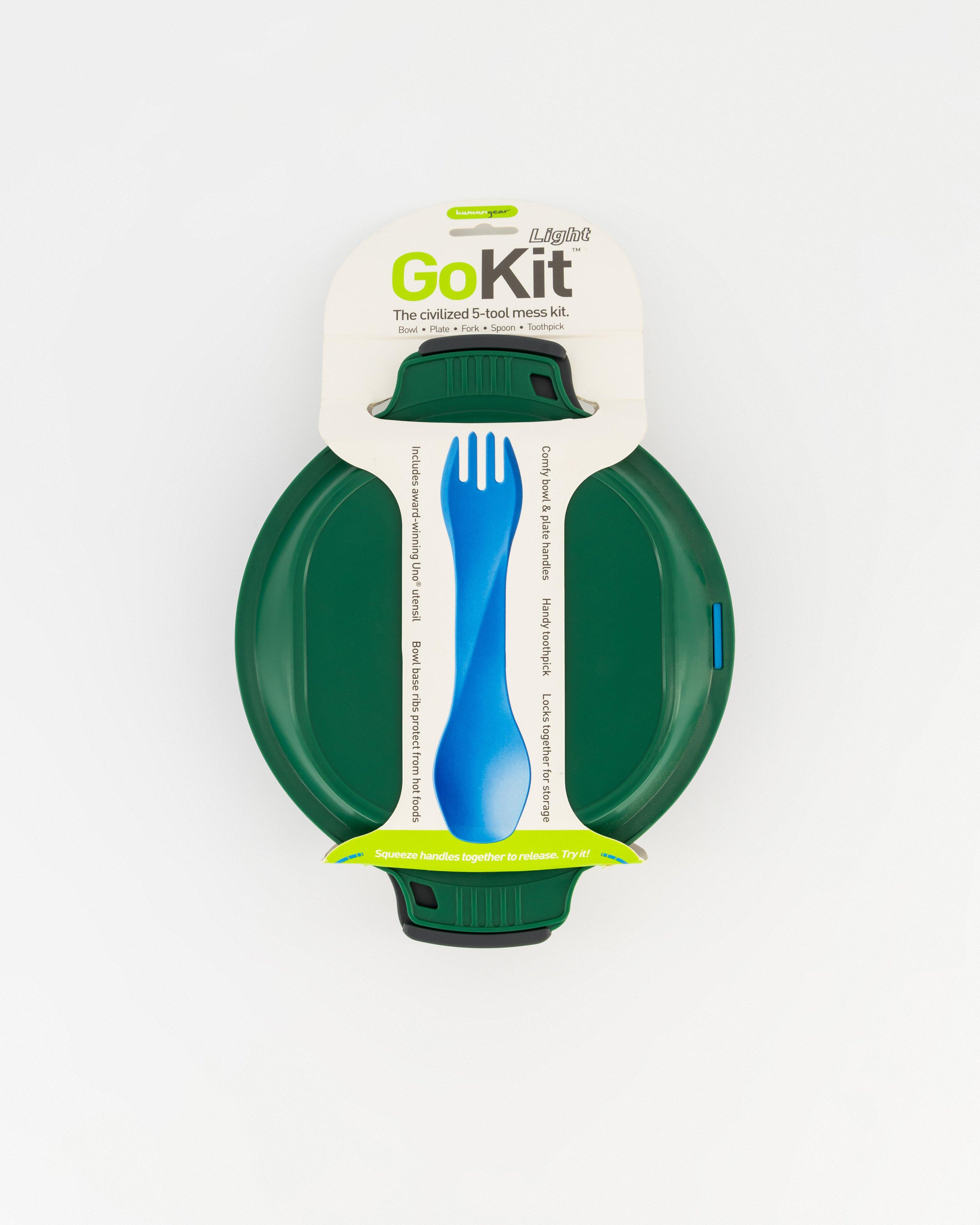 Humangear GoKit Light - 5 Tool Mess Kit | Cape Union Mart