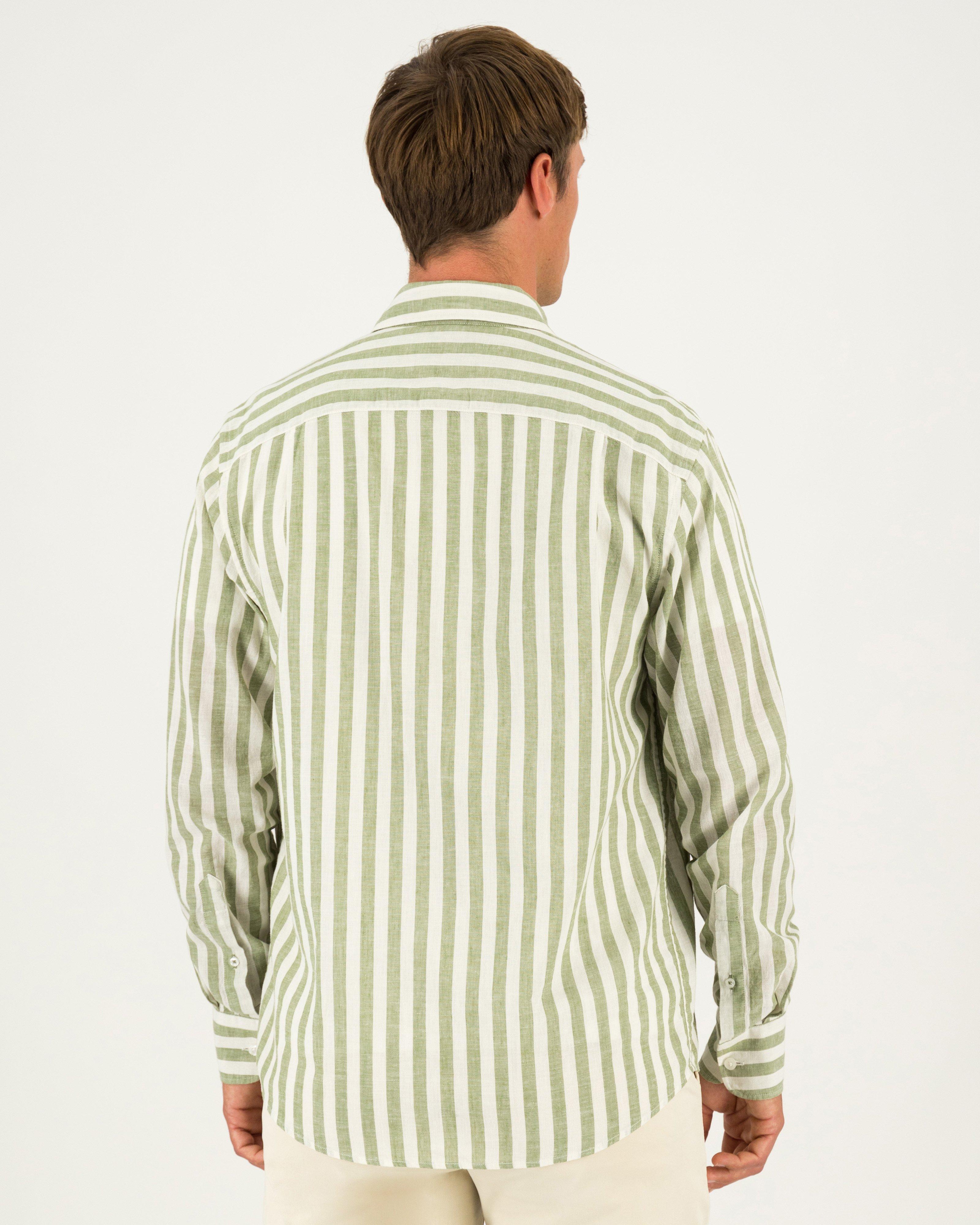 Men's Dex Regular Fit Shirt | Old Khaki