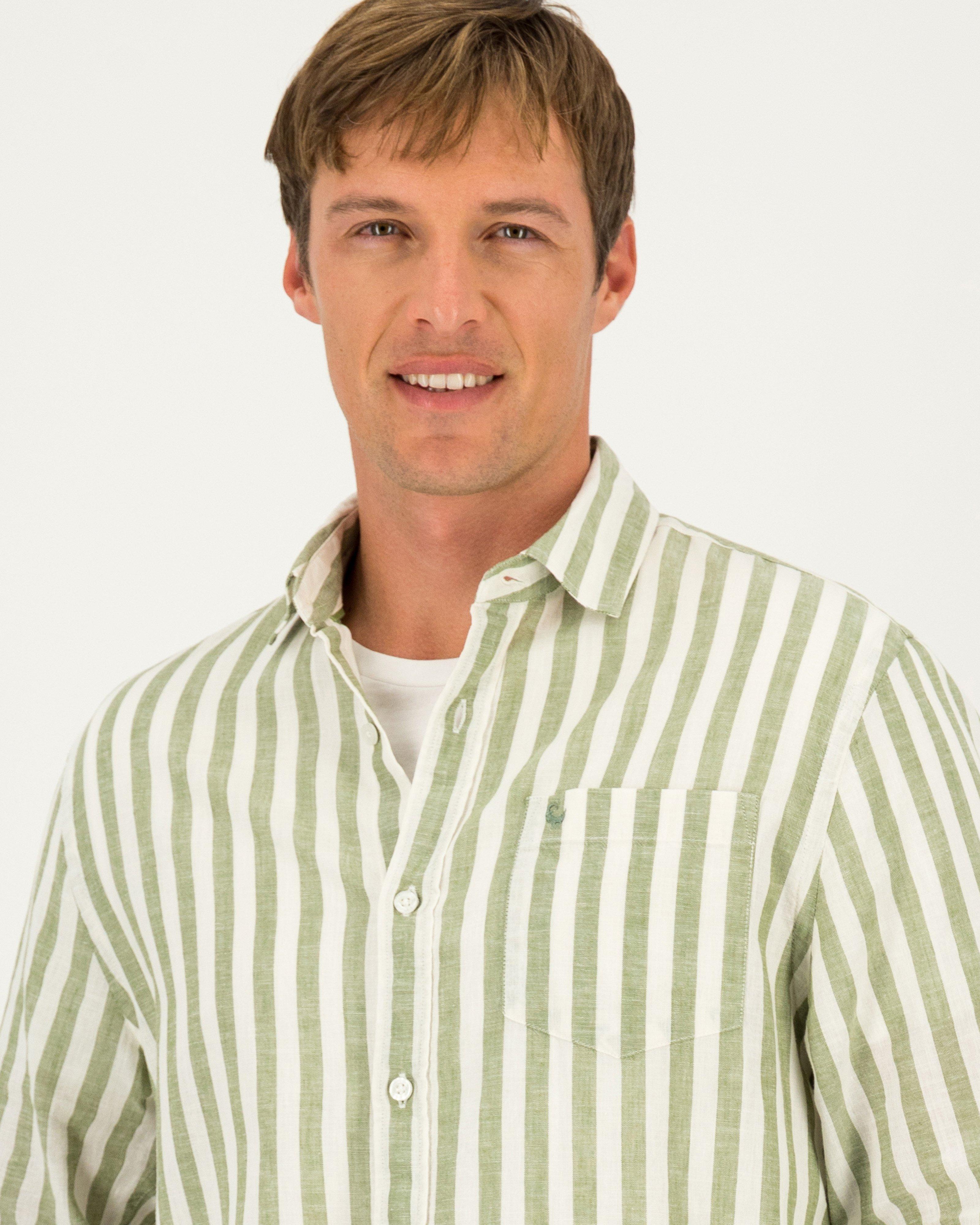 Men's Dex Regular Fit Shirt | Old Khaki