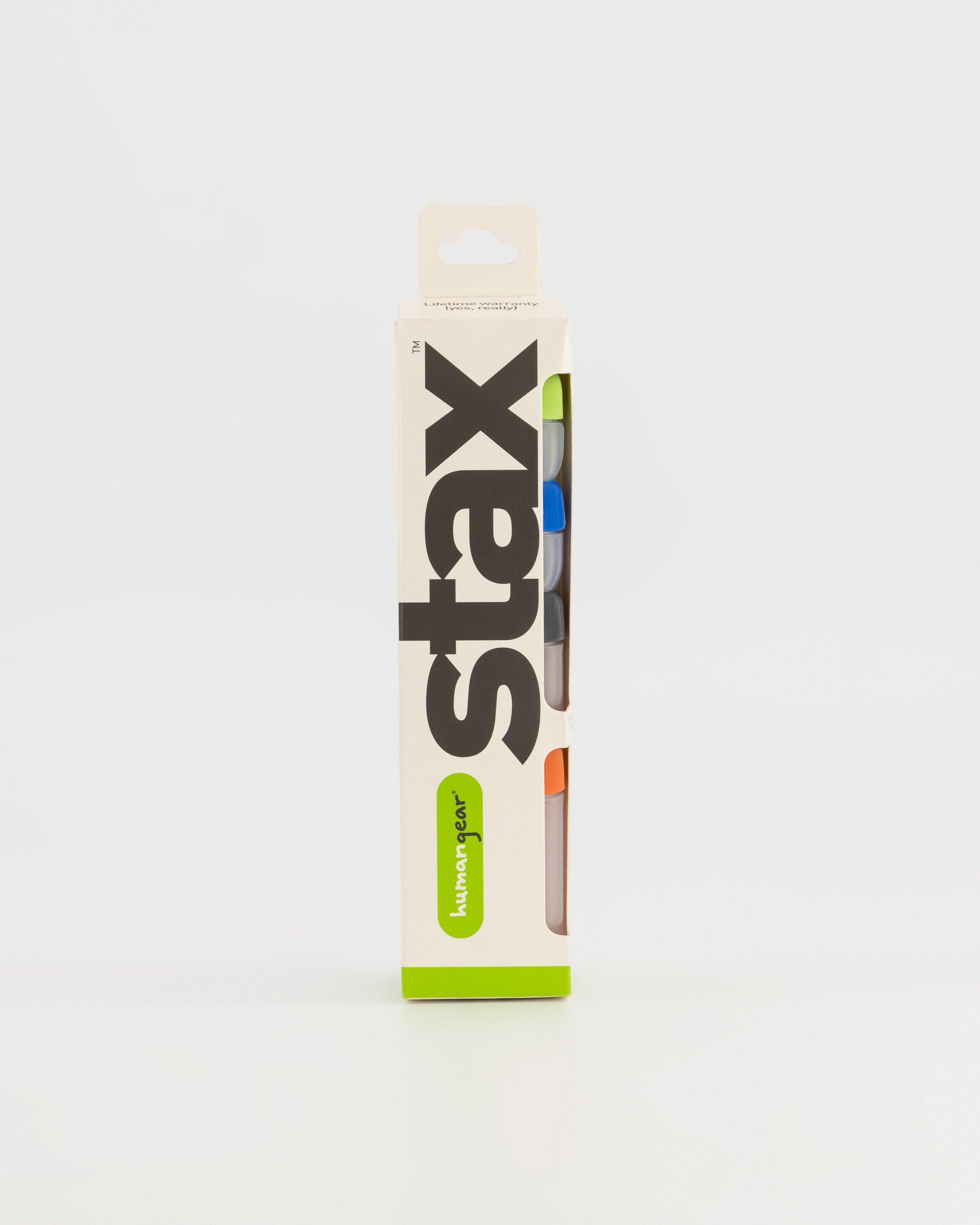 Humangear Stax Small - 4 Pack | Cape Union Mart