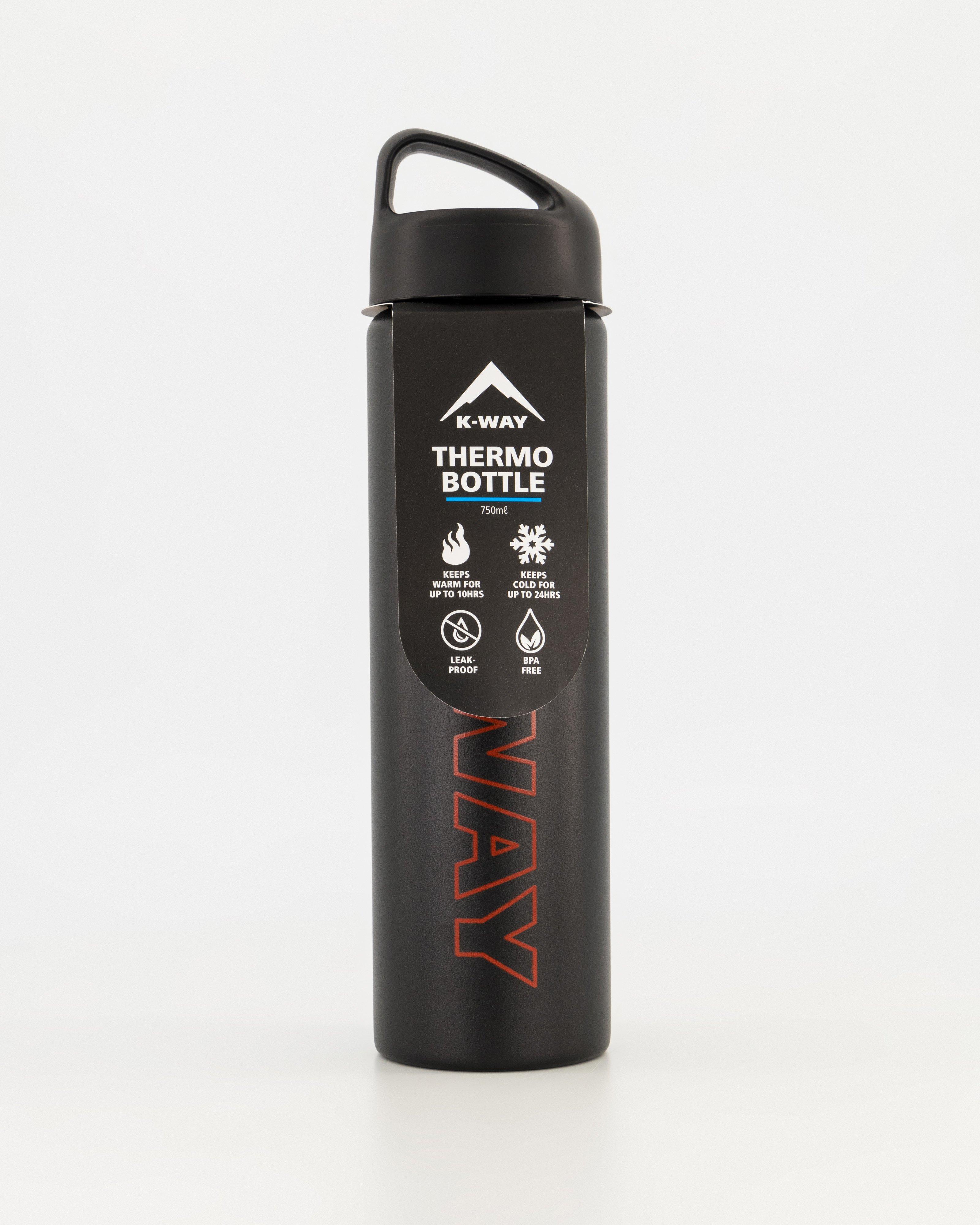 K-Way Thermo Bottle with Print 750ml