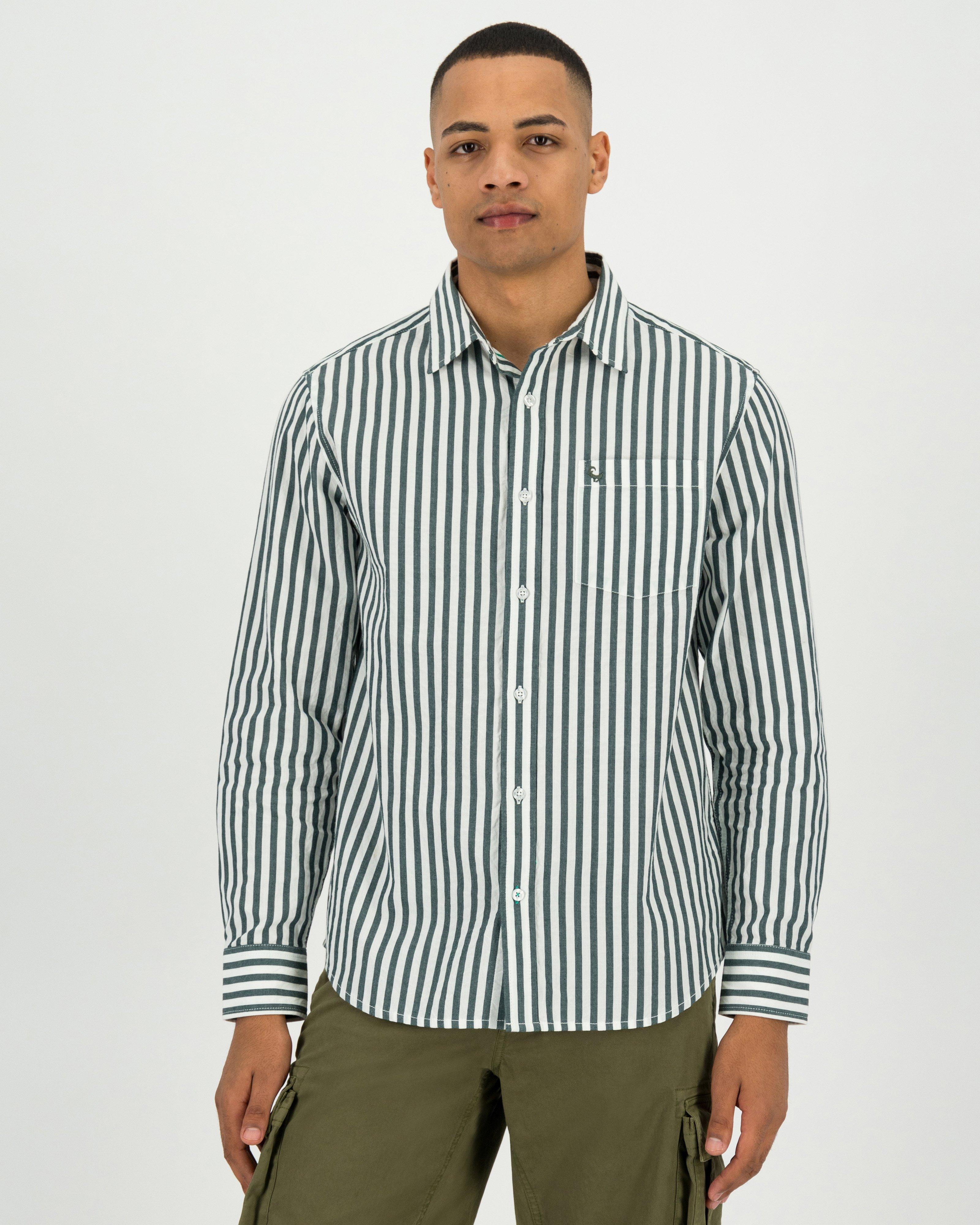 Men's Colt Regular Fit Shirt | Old Khaki