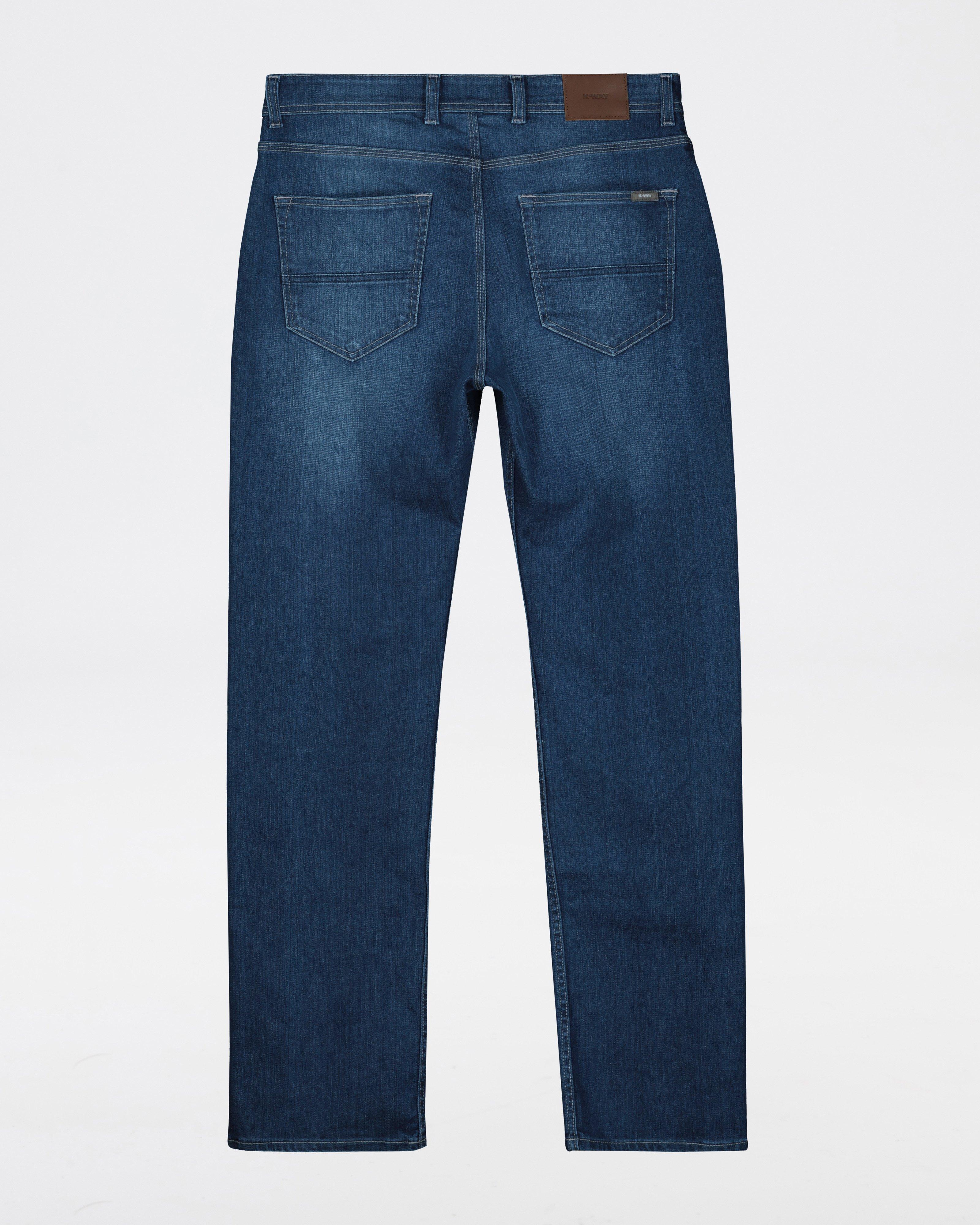 K-Way Elements Men’s Hugh Jeans