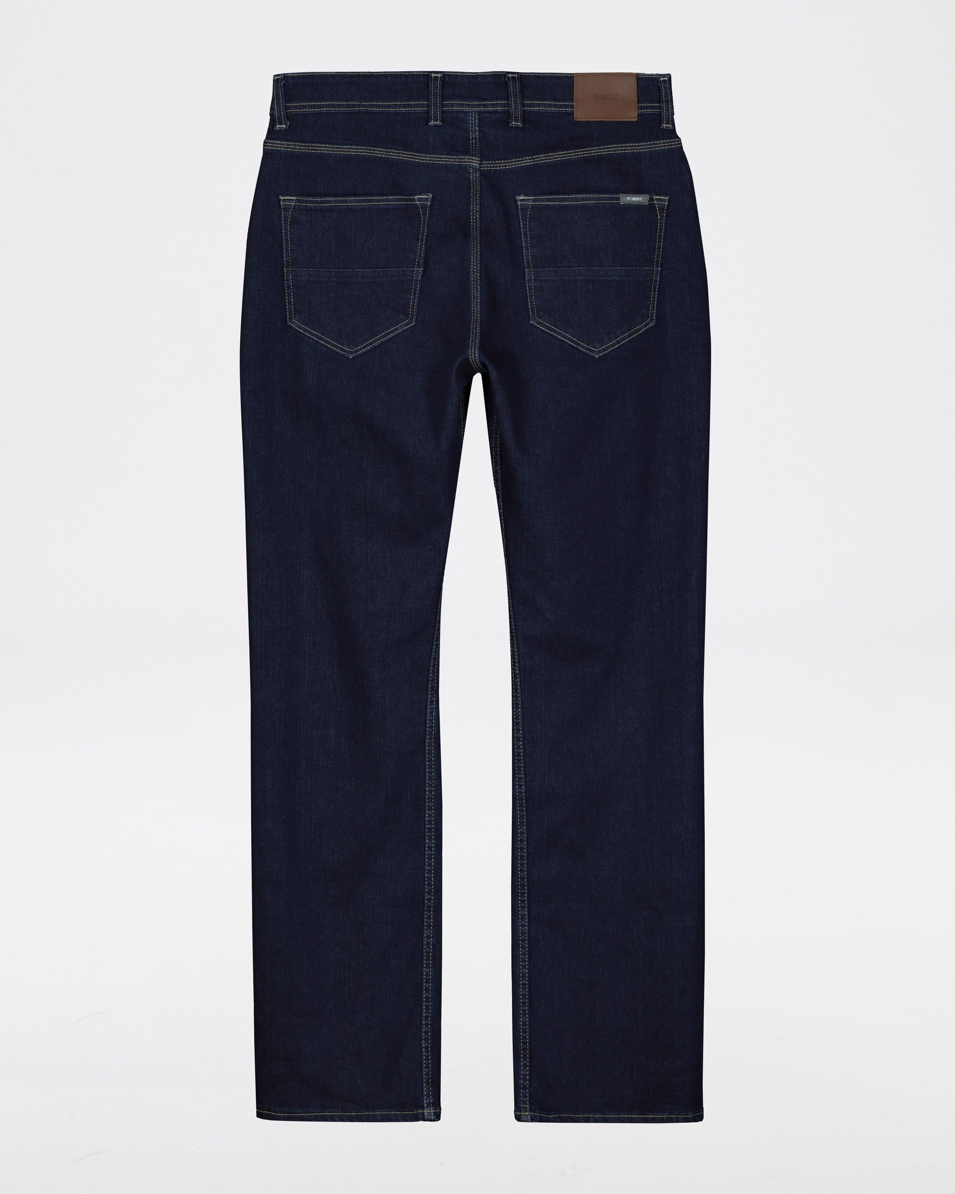 K-Way Elements Men’s Hugh Jeans