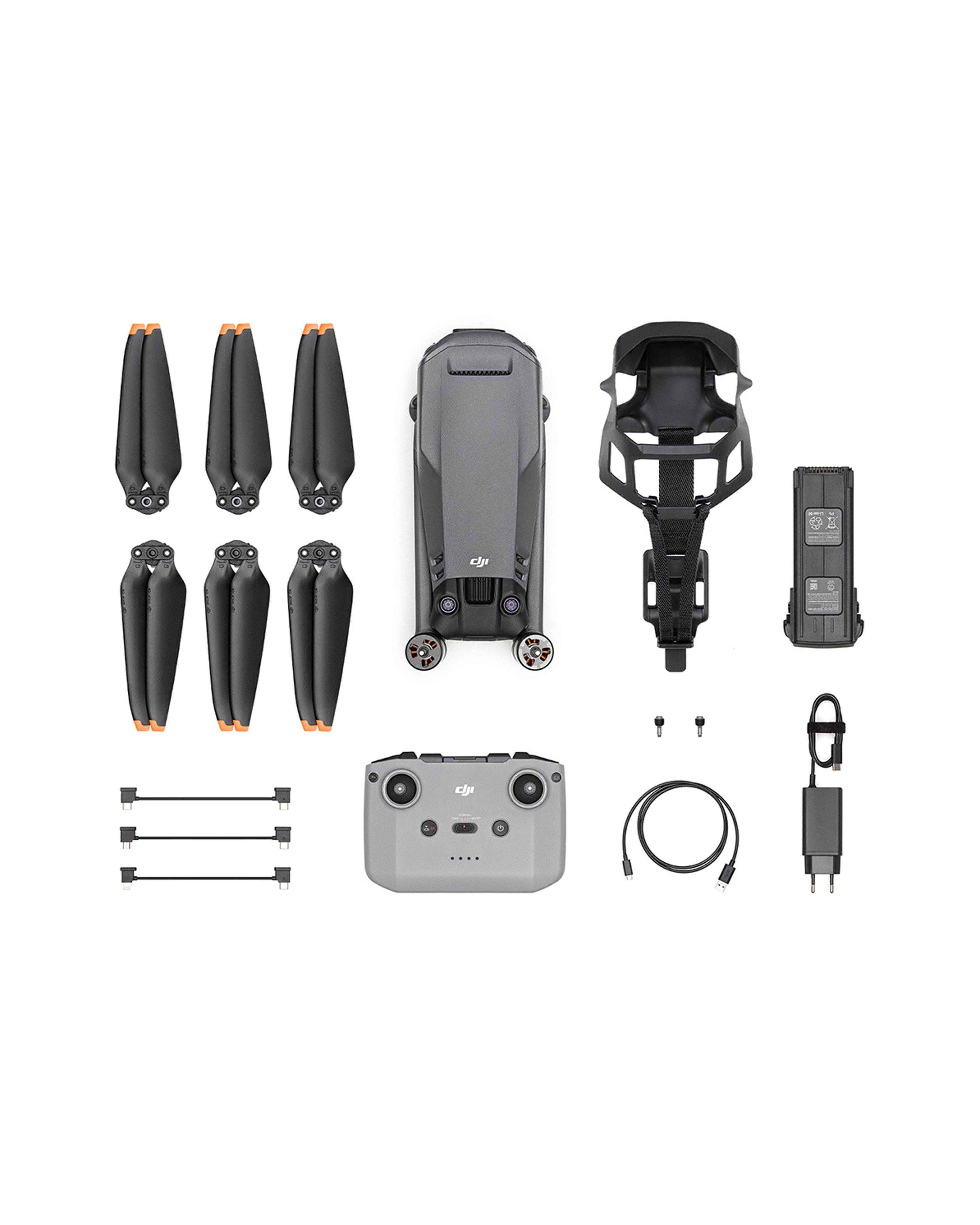 DJI Mavic 3 Classic Drone + DJI Remote Controller