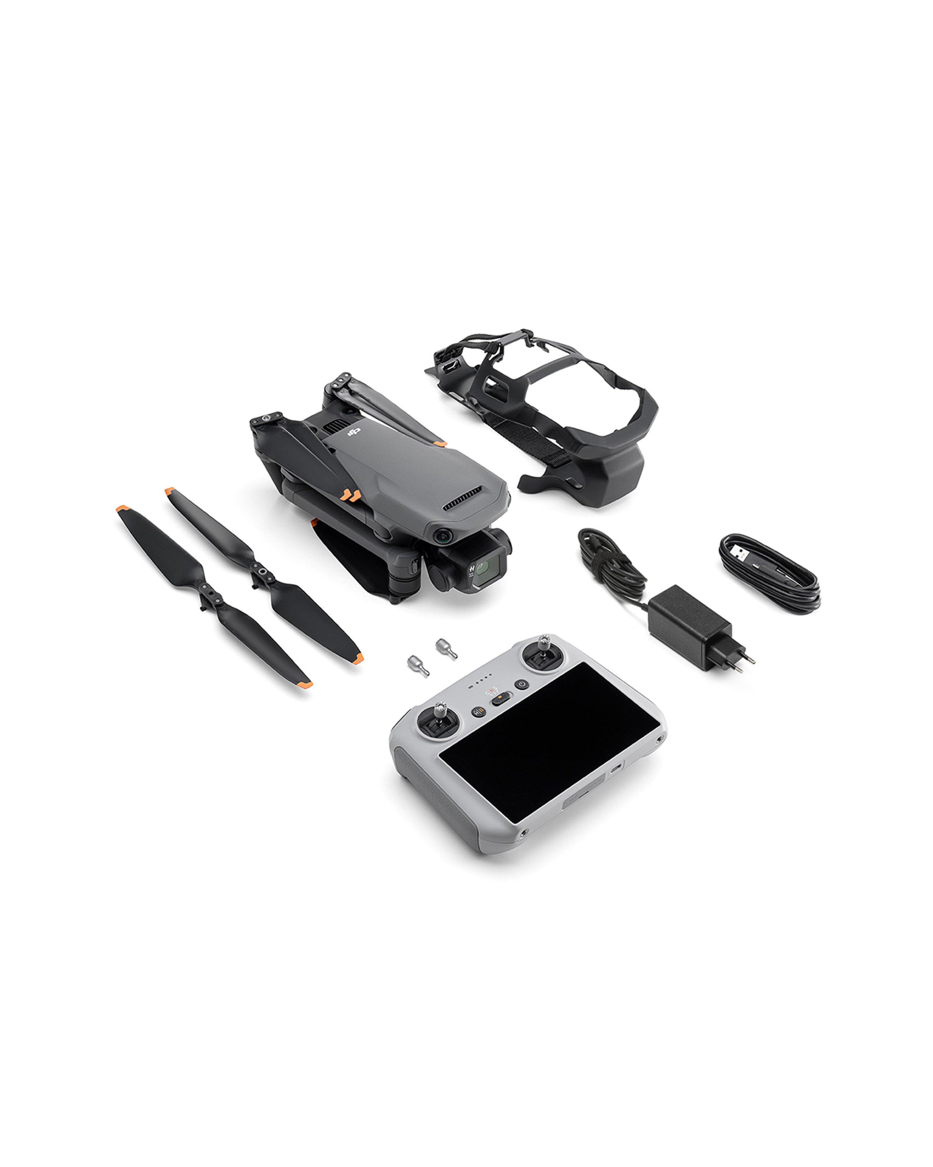 DJI Mavic 3 Classic Drone + DJI Remote Controller