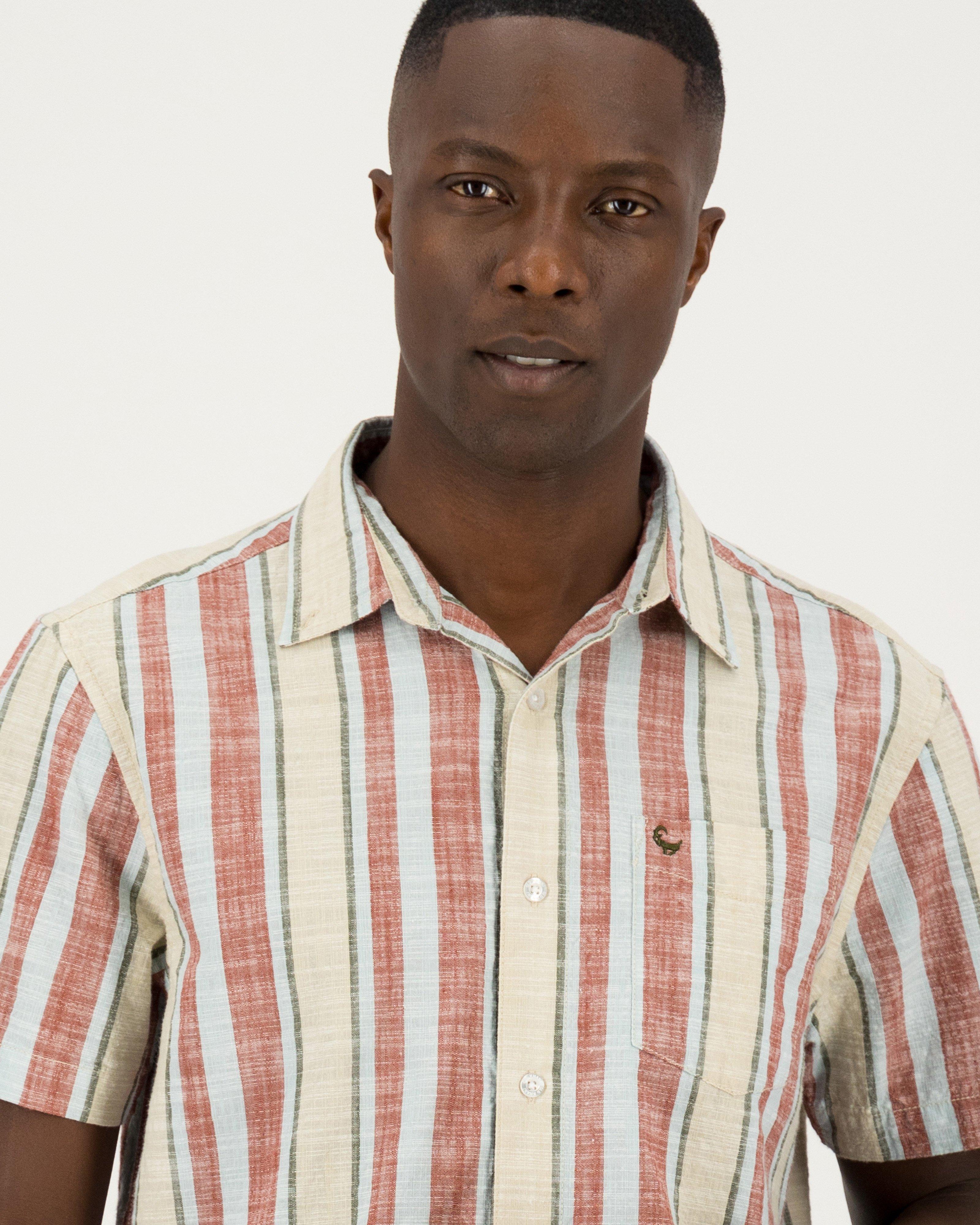 Men's Tanner Regular Fit Shirt | Old Khaki