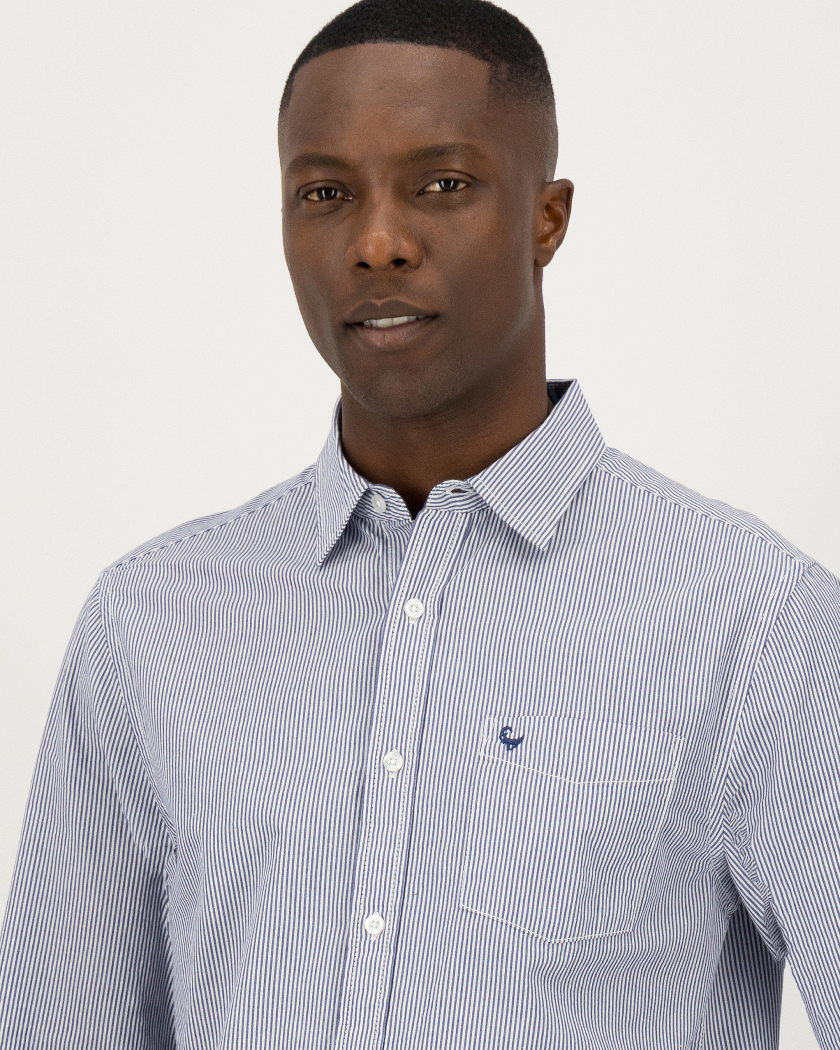 Old Khaki Men’s Judo Stripe Shirt javascript:;