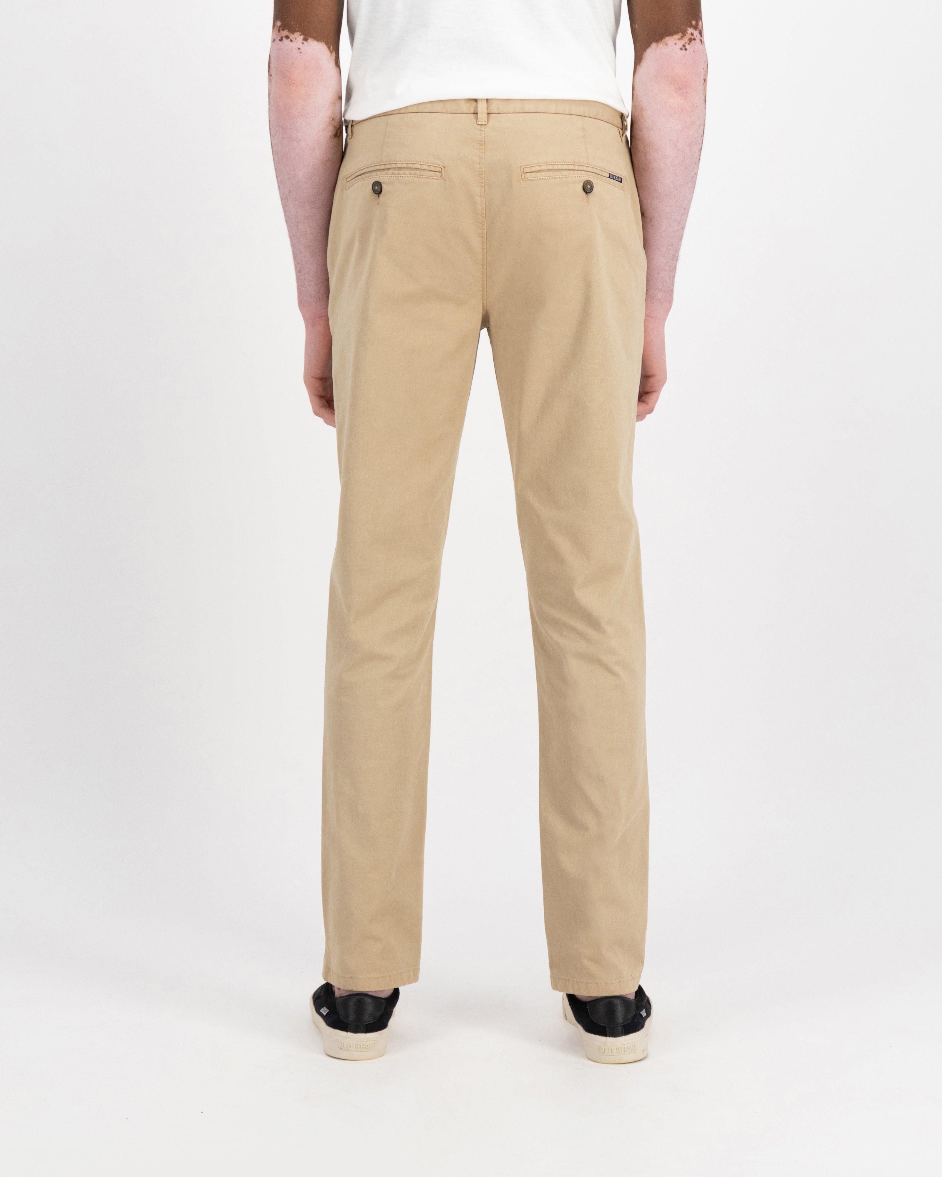 Old Khaki Men's Jared Slim Fit Chinos