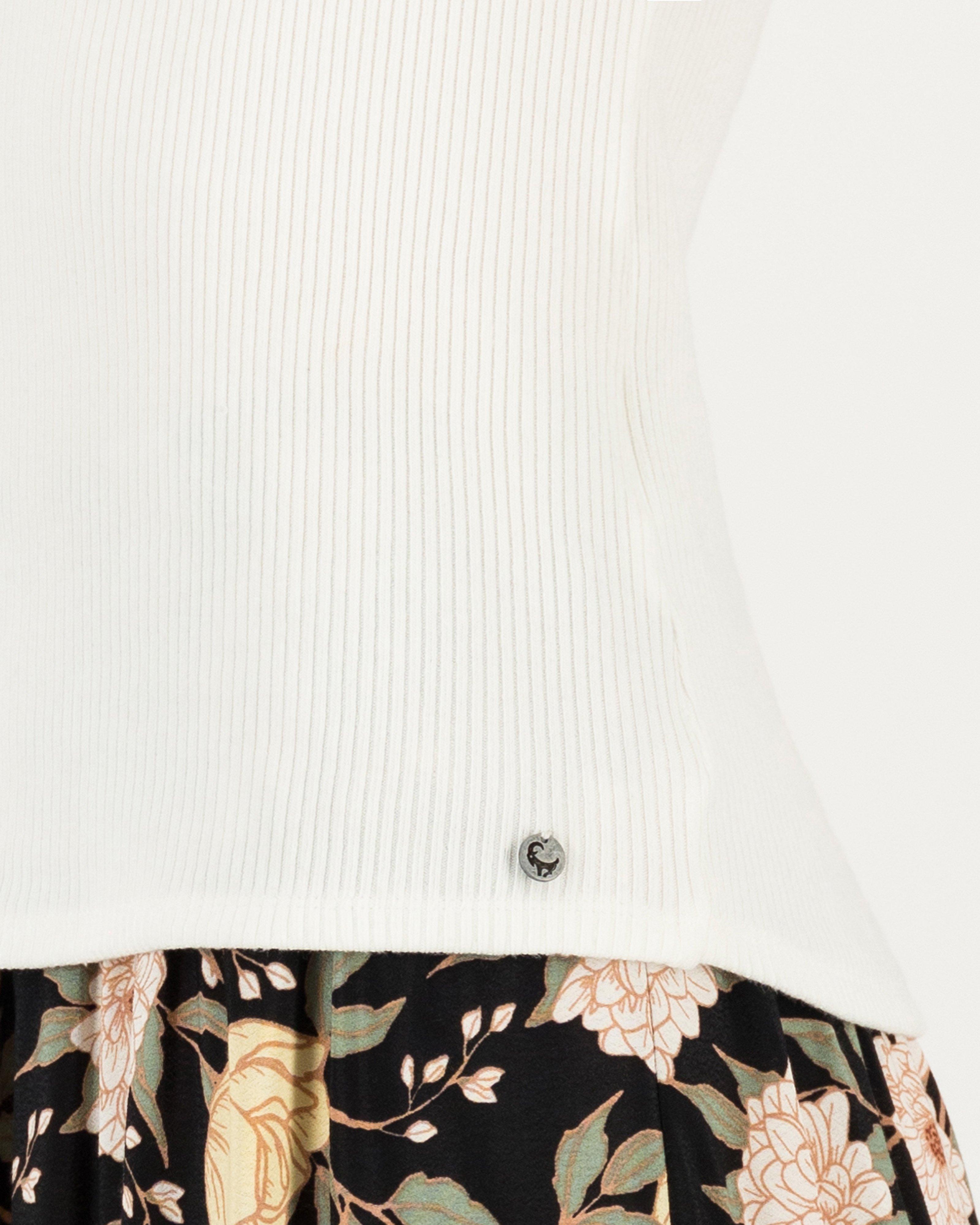 Women's Blaire Ribbed Cami | Old Khaki