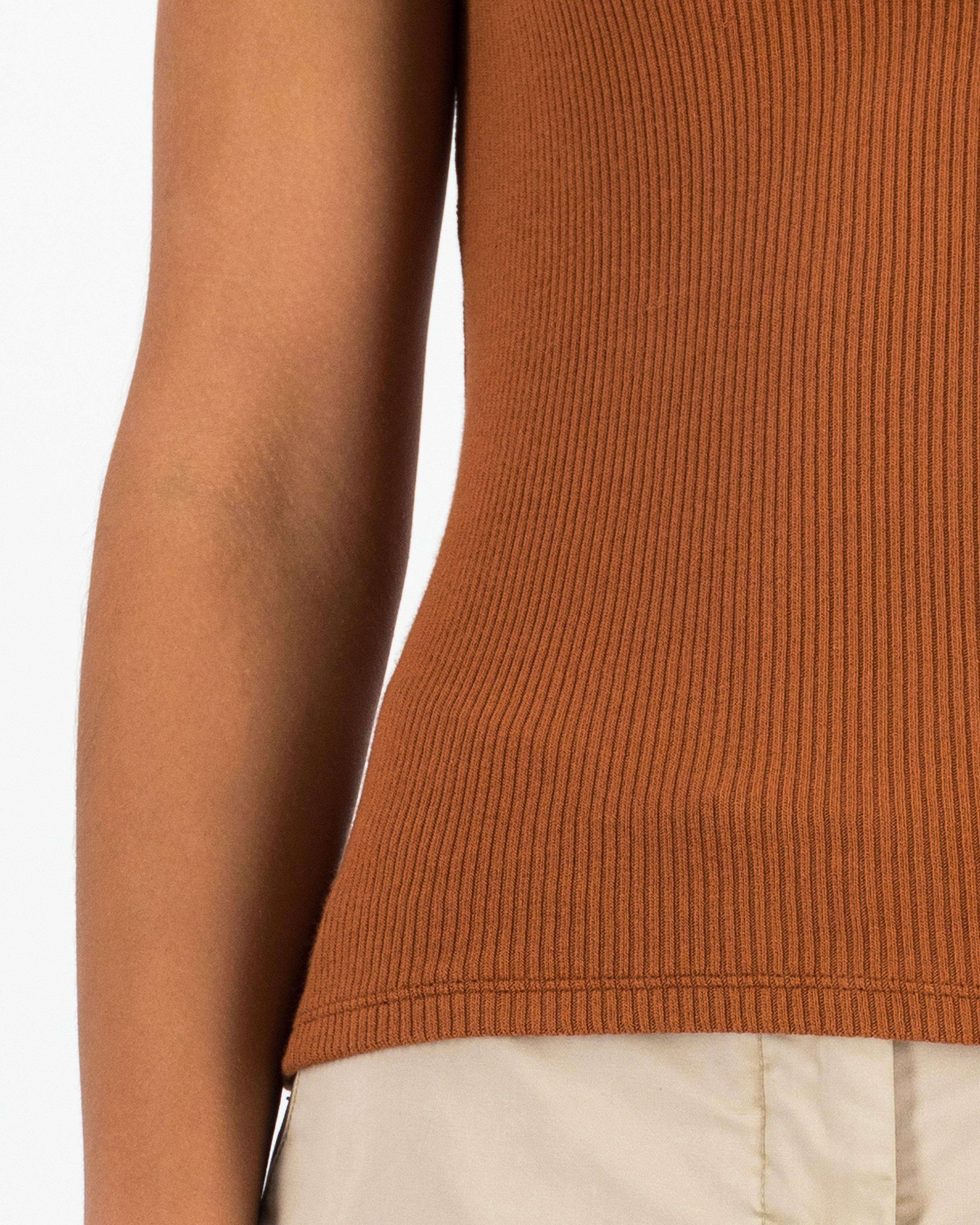 Women's Blaire Ribbed Cami | Old Khaki