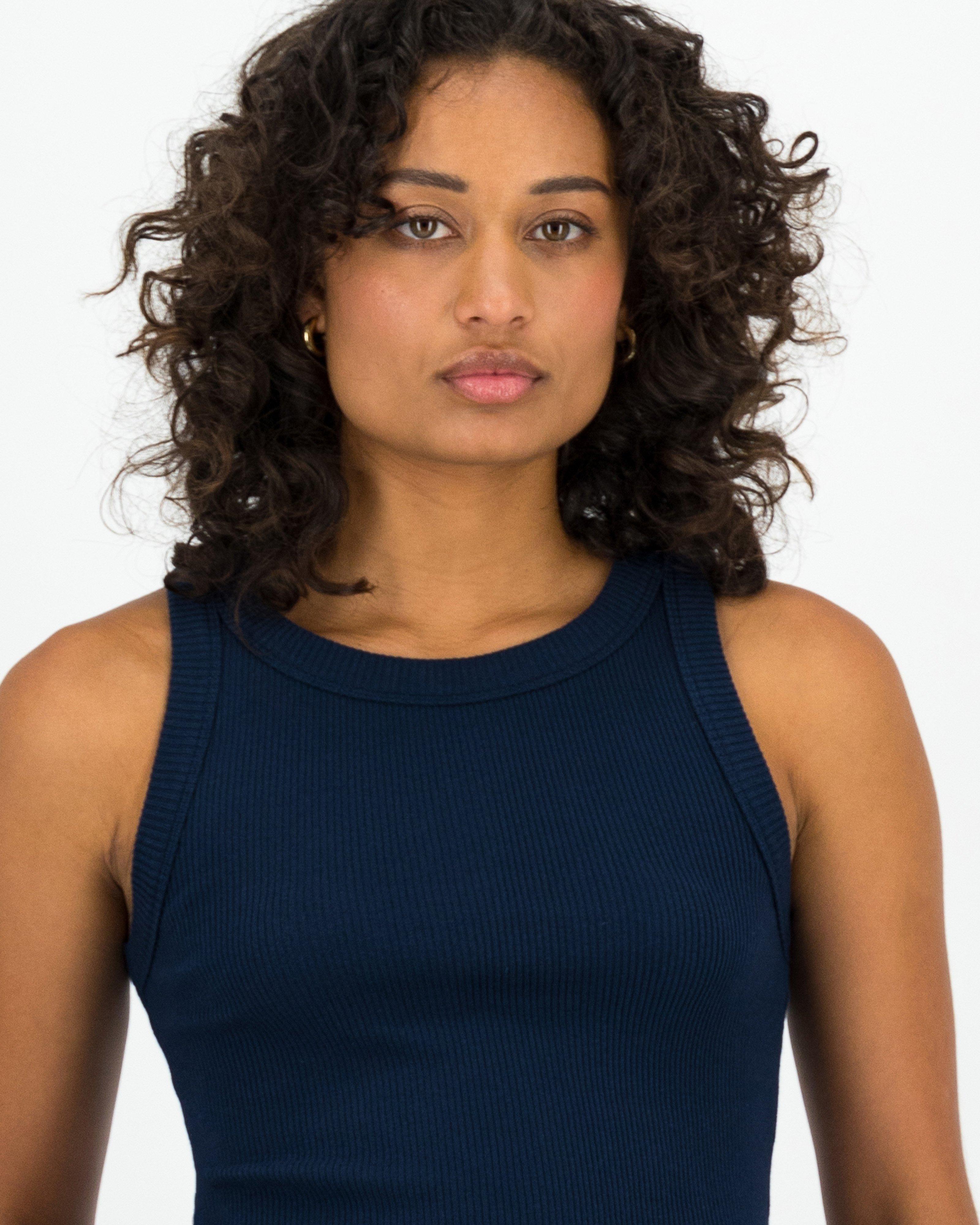 Women's Blaire Ribbed Cami | Old Khaki