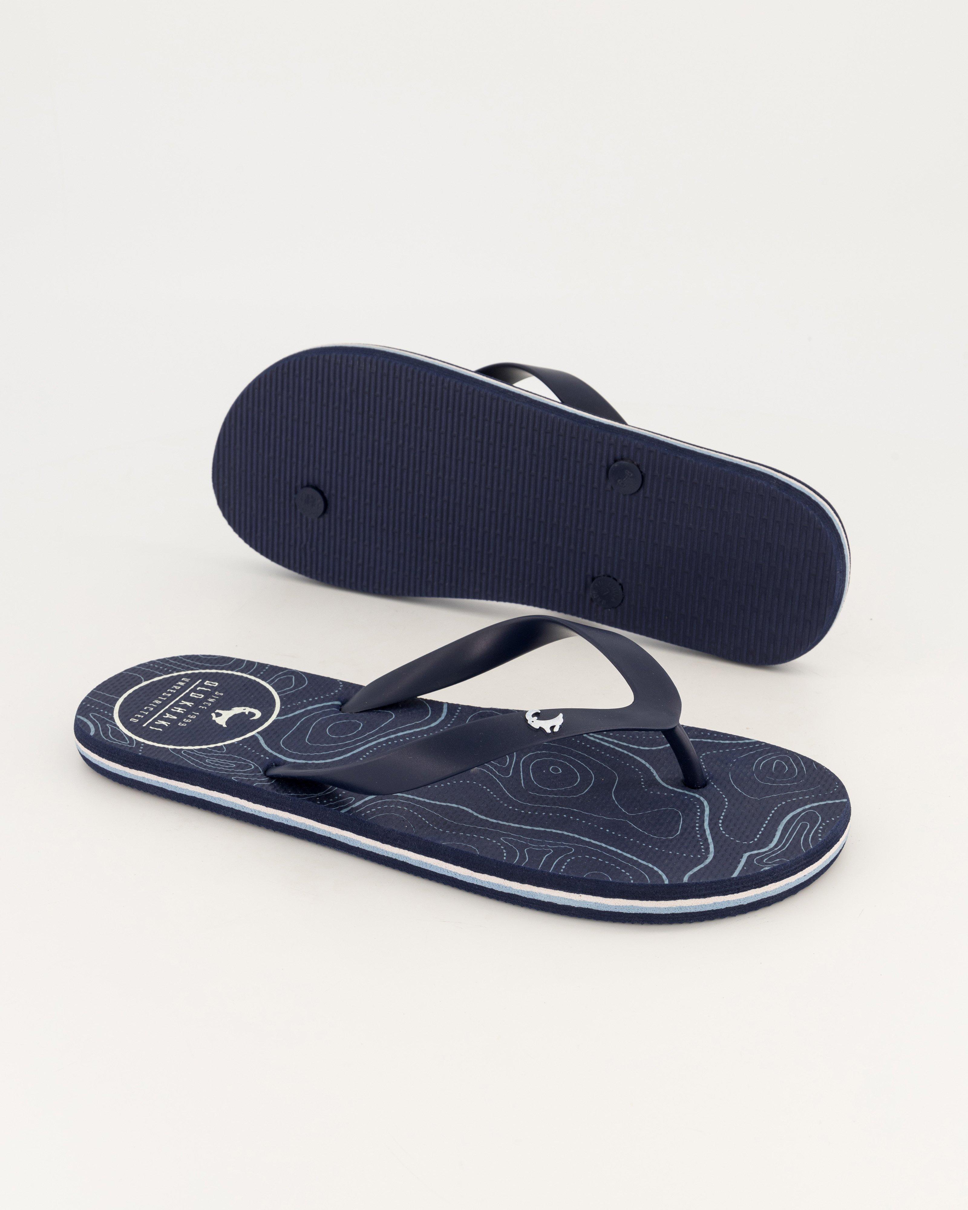 Men's Pacifico Flip Flop | Old Khaki