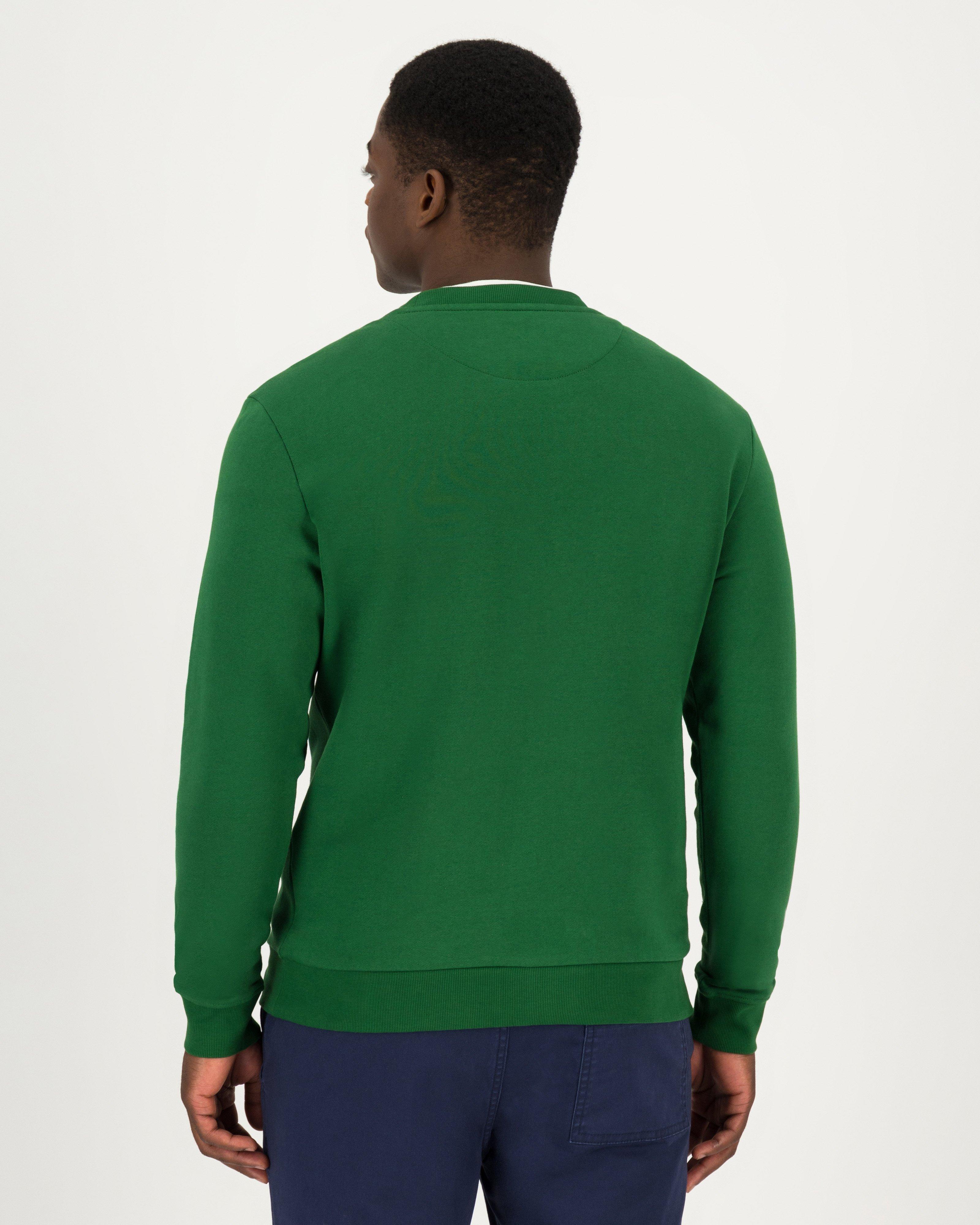 Men's Benji Sweat | Old Khaki