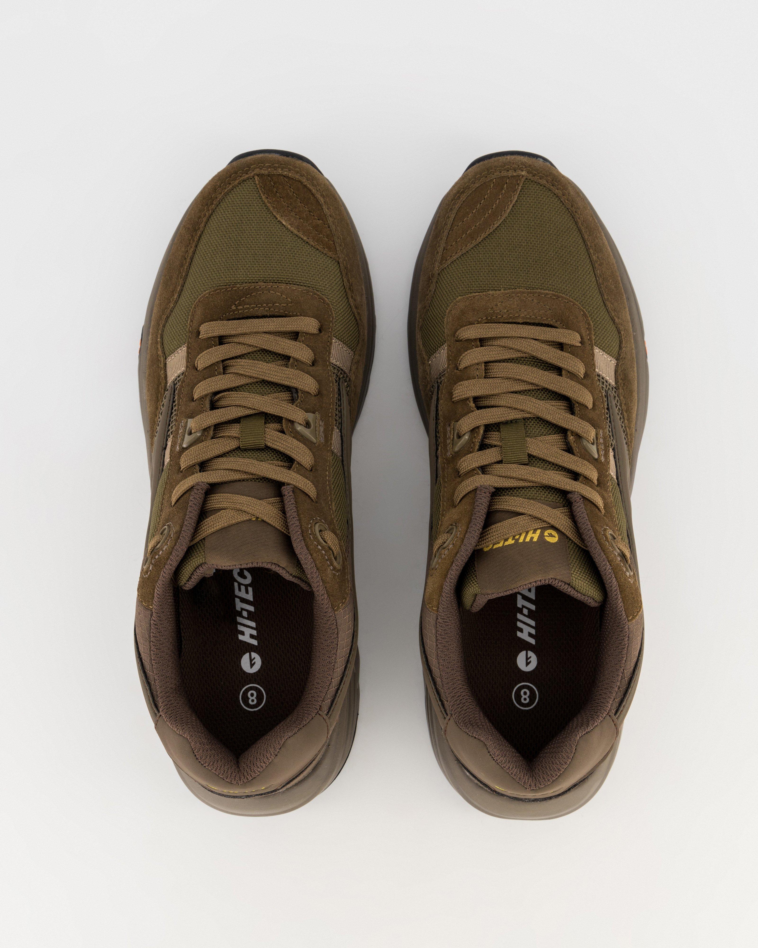 Hi-Tec Men’s BW Virtue Safari Shoes | Cape Union Mart