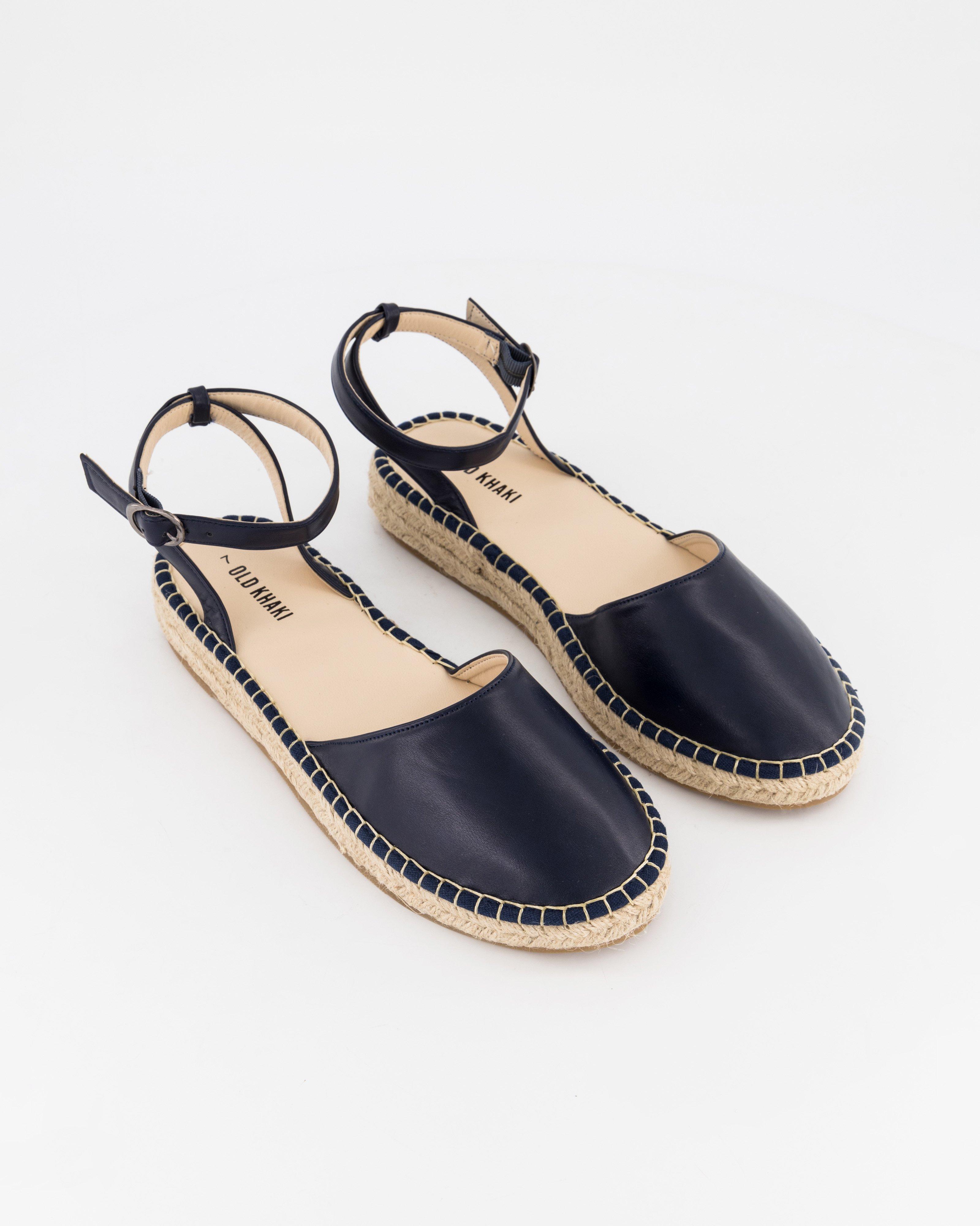 Women's Odelia Espadrille | Old Khaki