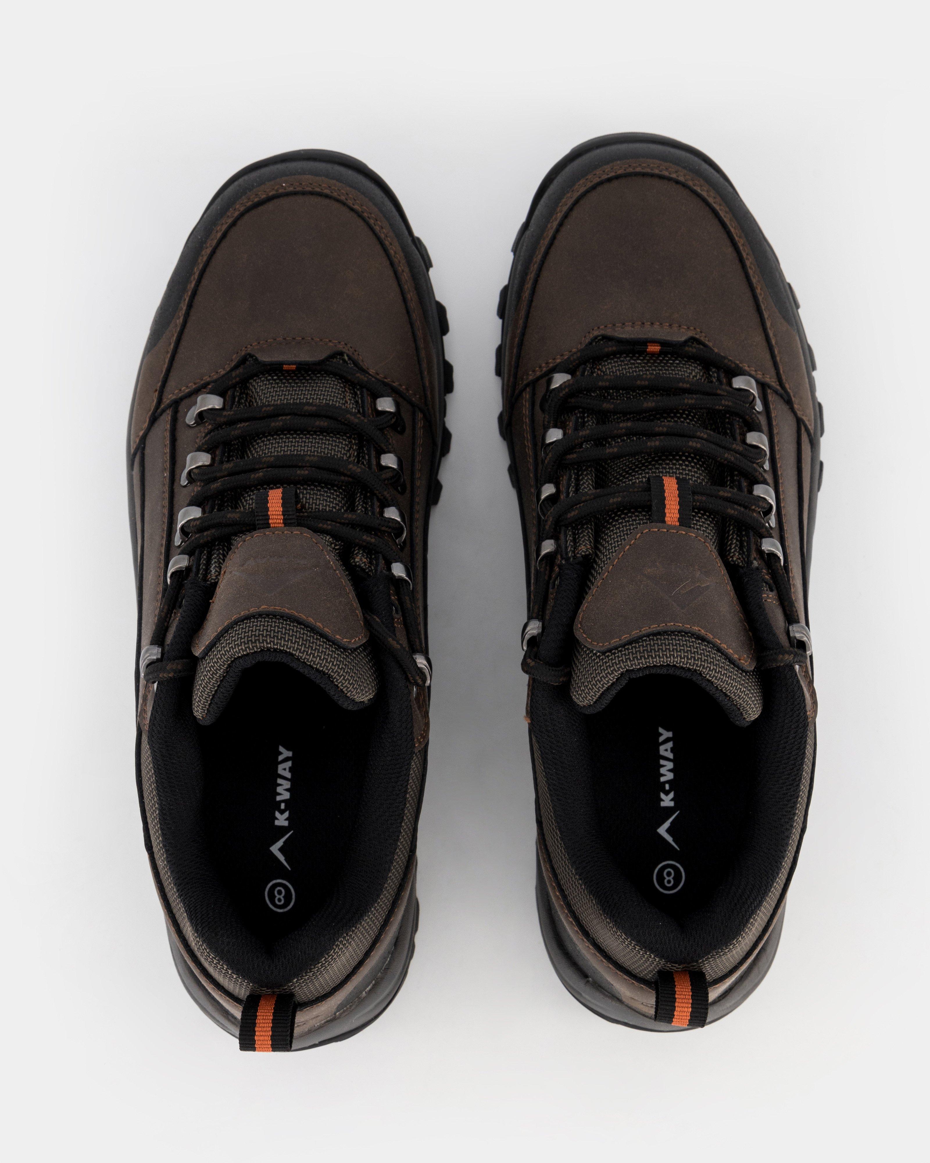 K-Way Elements Men's Boulder Hiking Shoes | Cape Union Mart