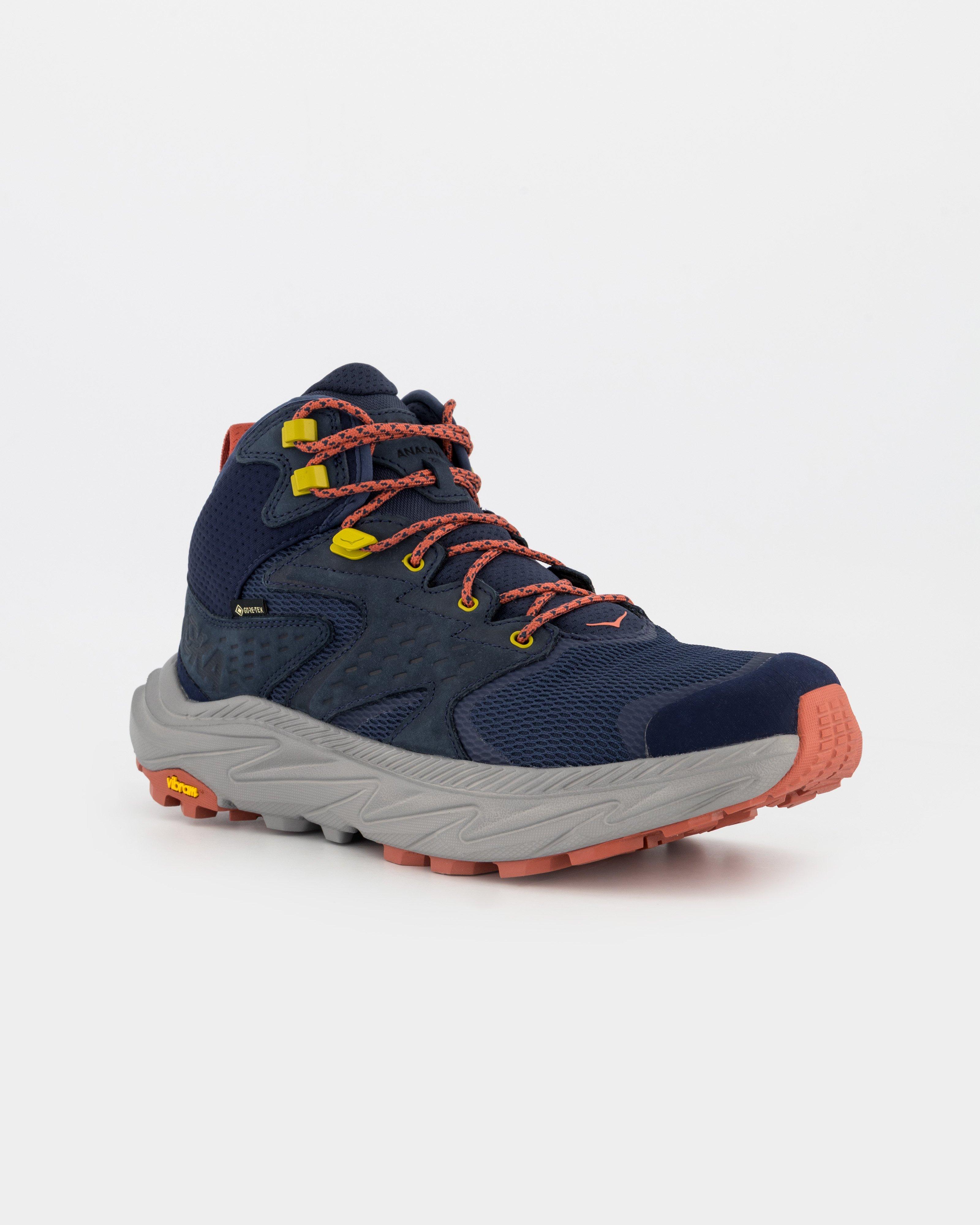 Hoka Anacapa 2 Mid Gore-Tex Hiking Boots | Cape Union Mart