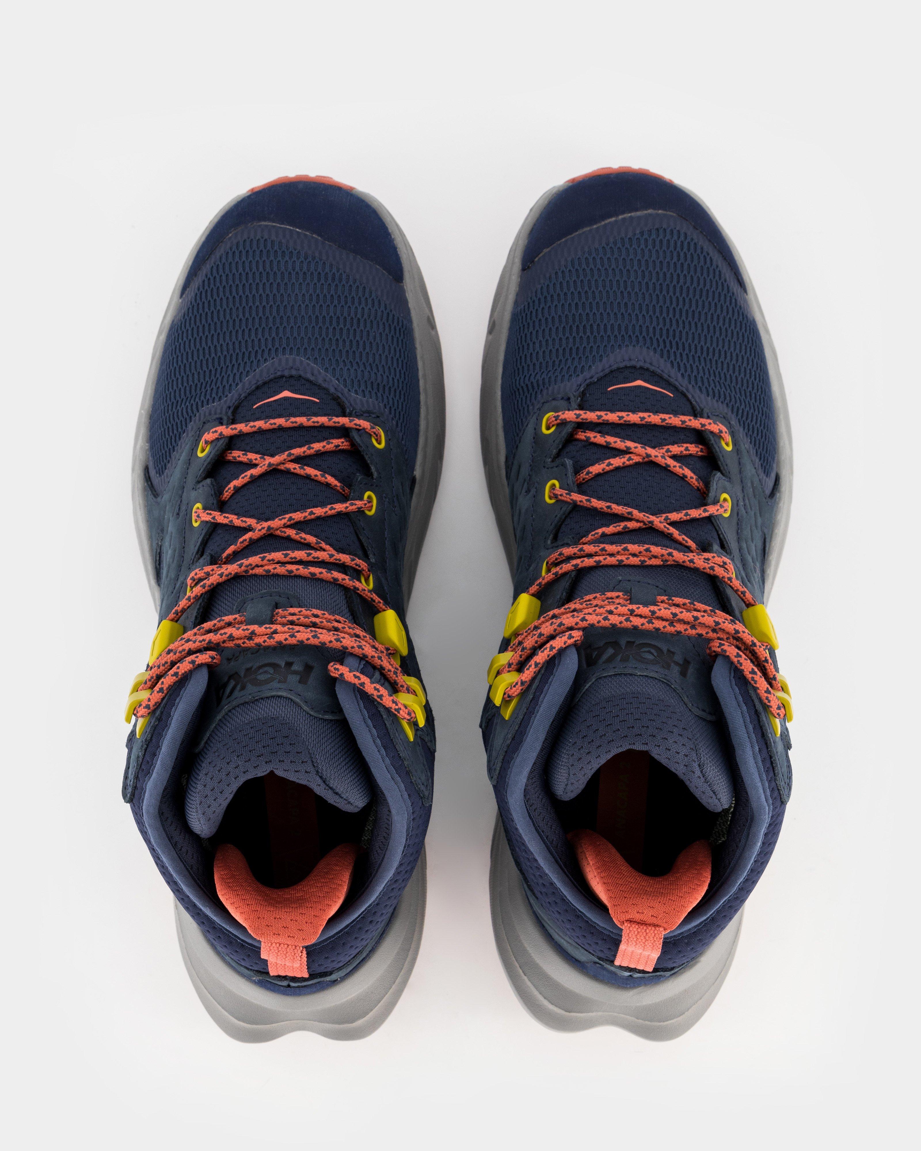 Hoka Anacapa 2 Mid Gore-Tex Hiking Boots | Cape Union Mart