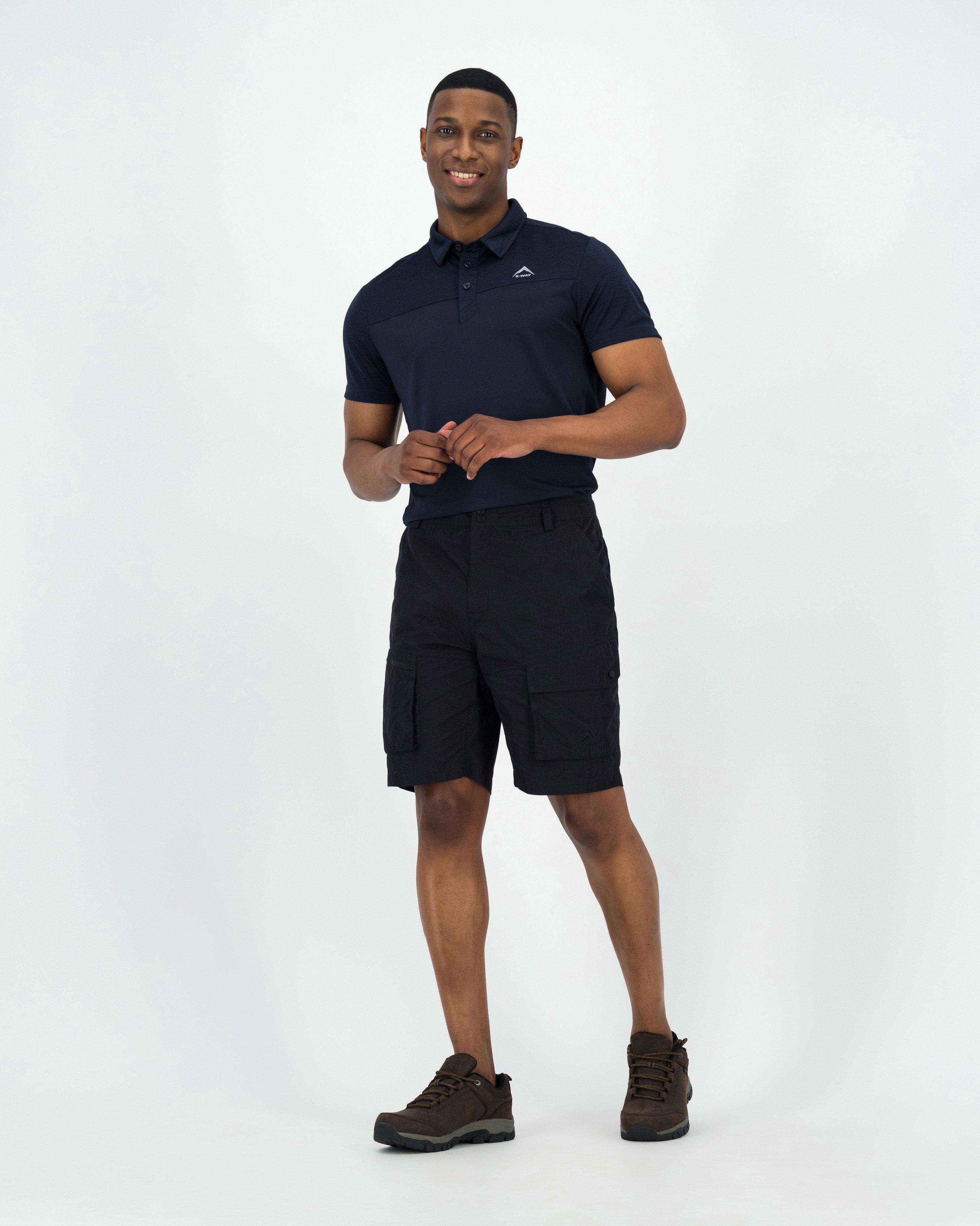 K-Way Men’s Gorge Tech Shorts | Cape Union Mart