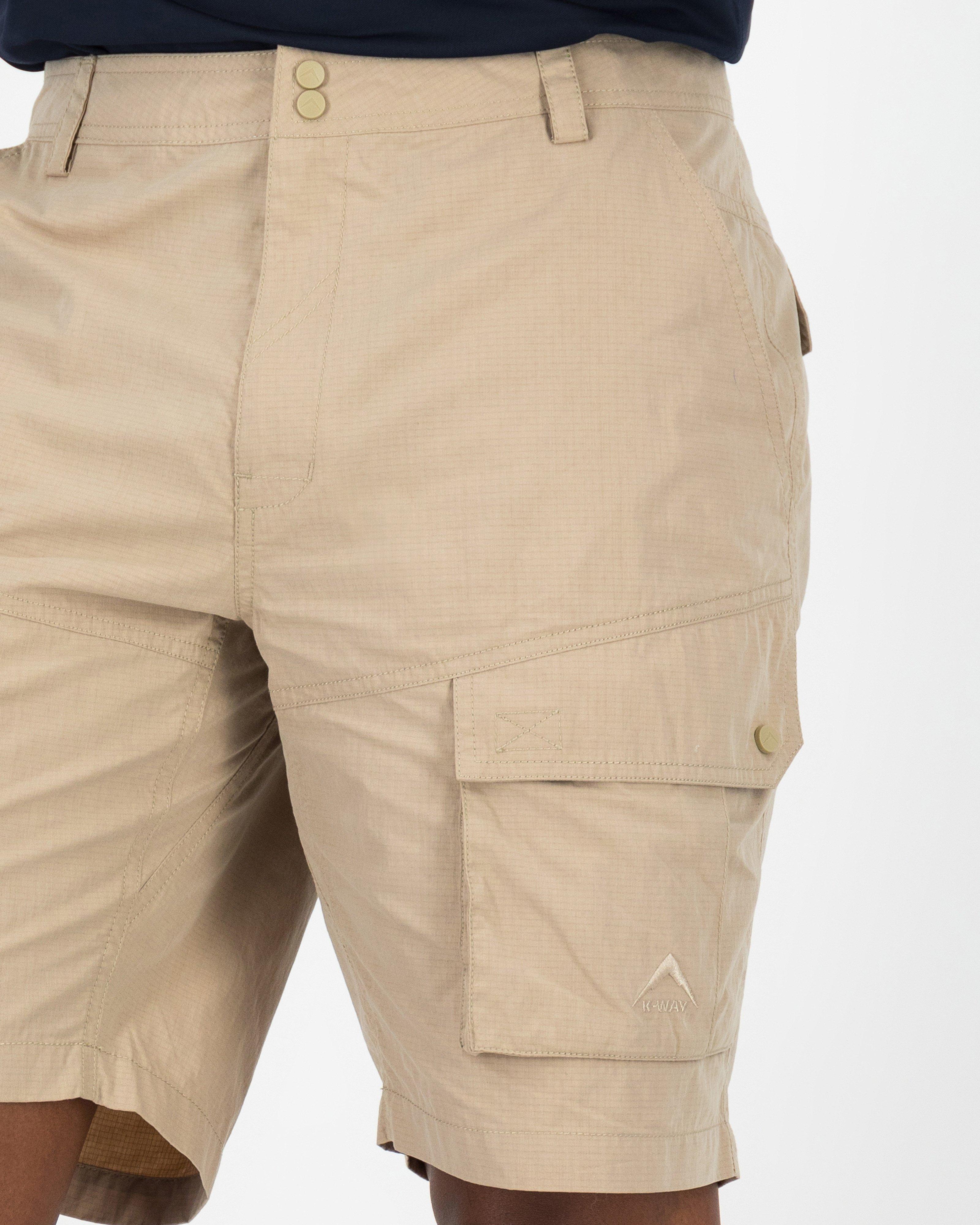 K-Way Men’s Gorge Tech Shorts | Cape Union Mart