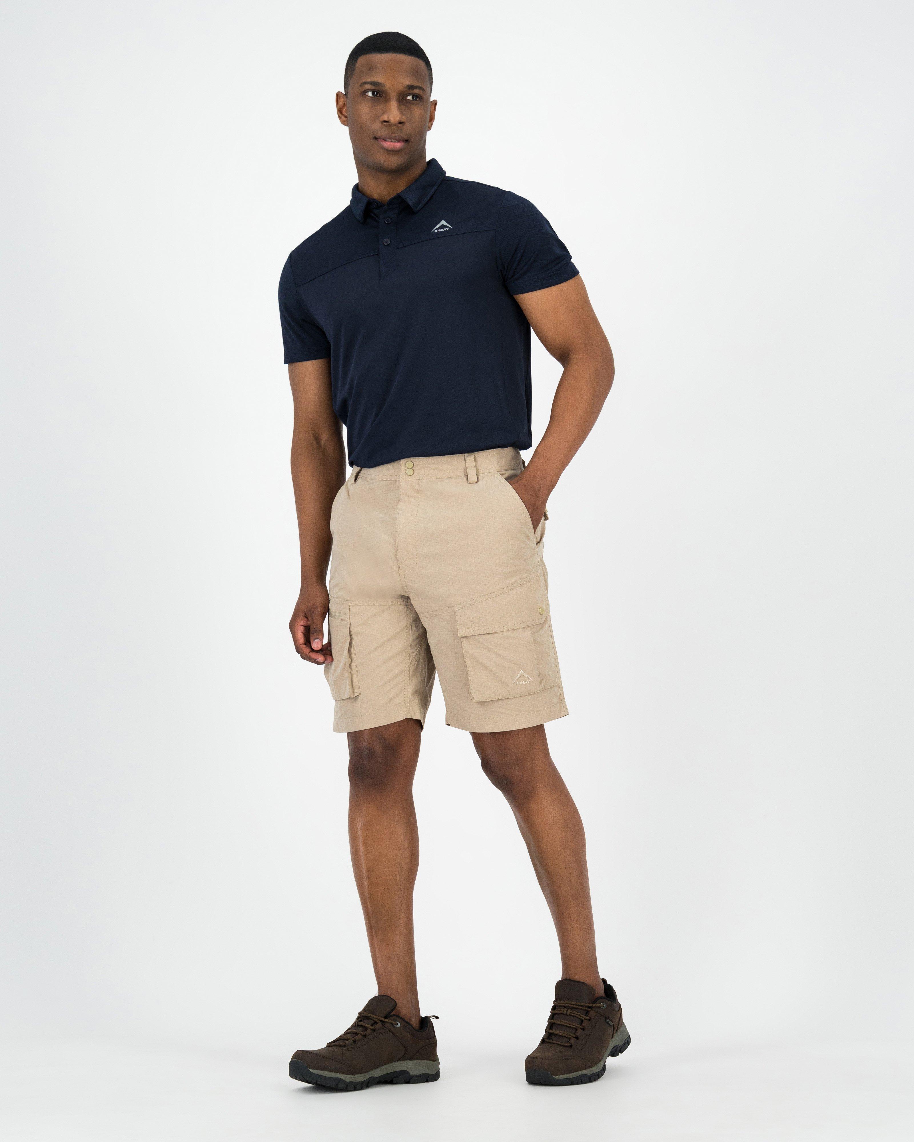 K-Way Men’s Gorge Tech Shorts | Cape Union Mart