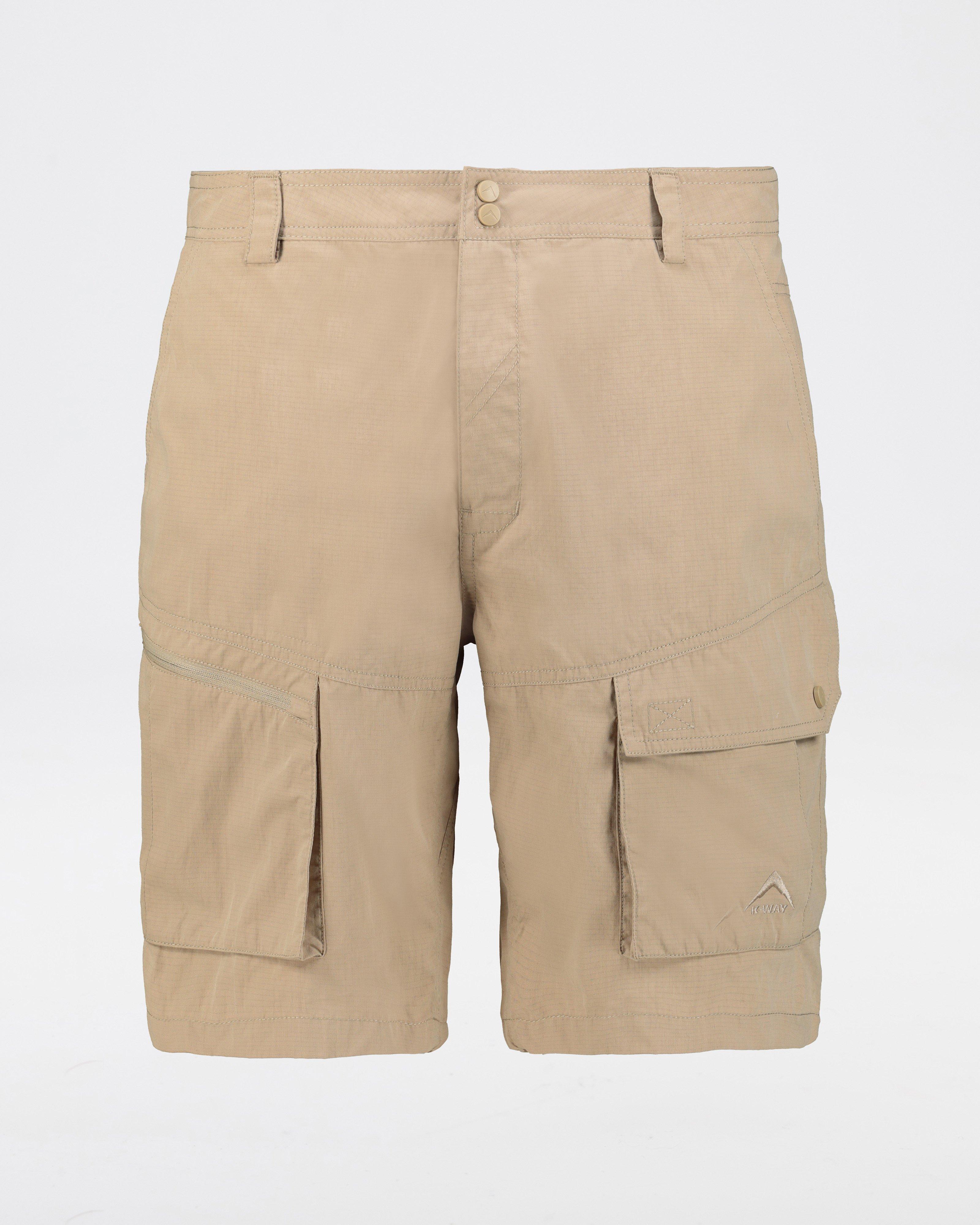 K-Way Men’s Gorge Tech Shorts | Cape Union Mart