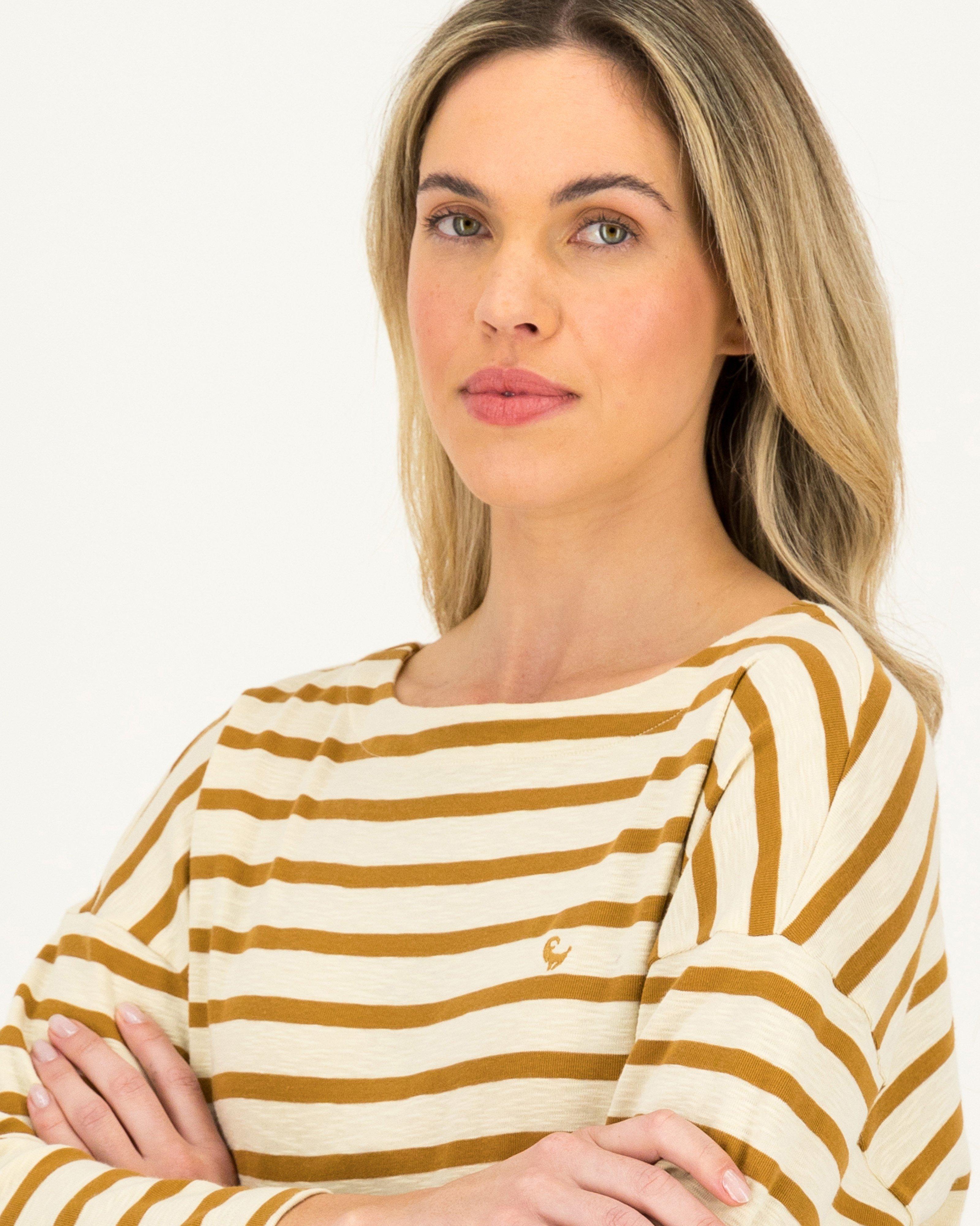 C Sarah Stripe Tee | Cape Union Mart