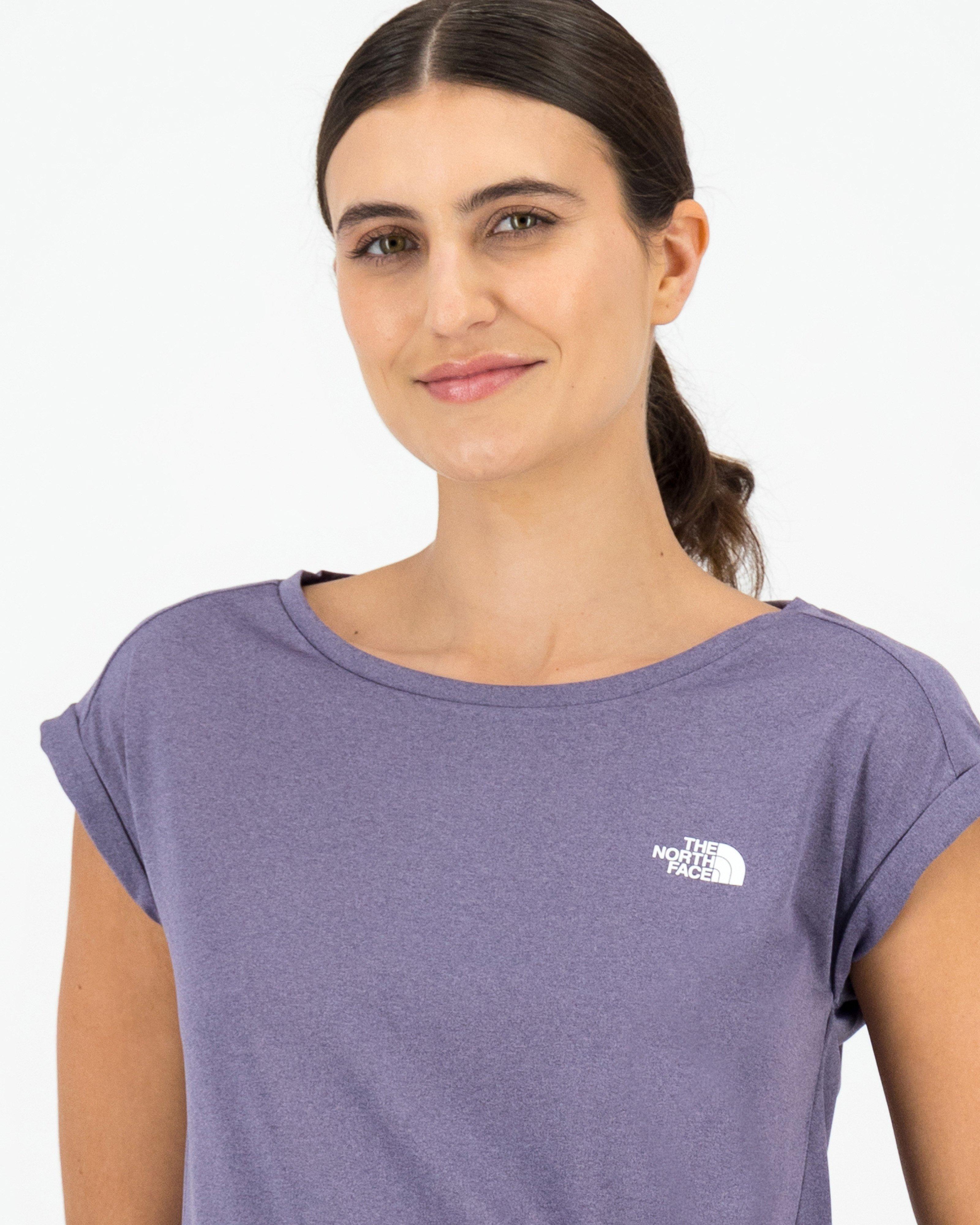 The North Face Women’s Tanken Tank T-shirt | Cape Union Mart