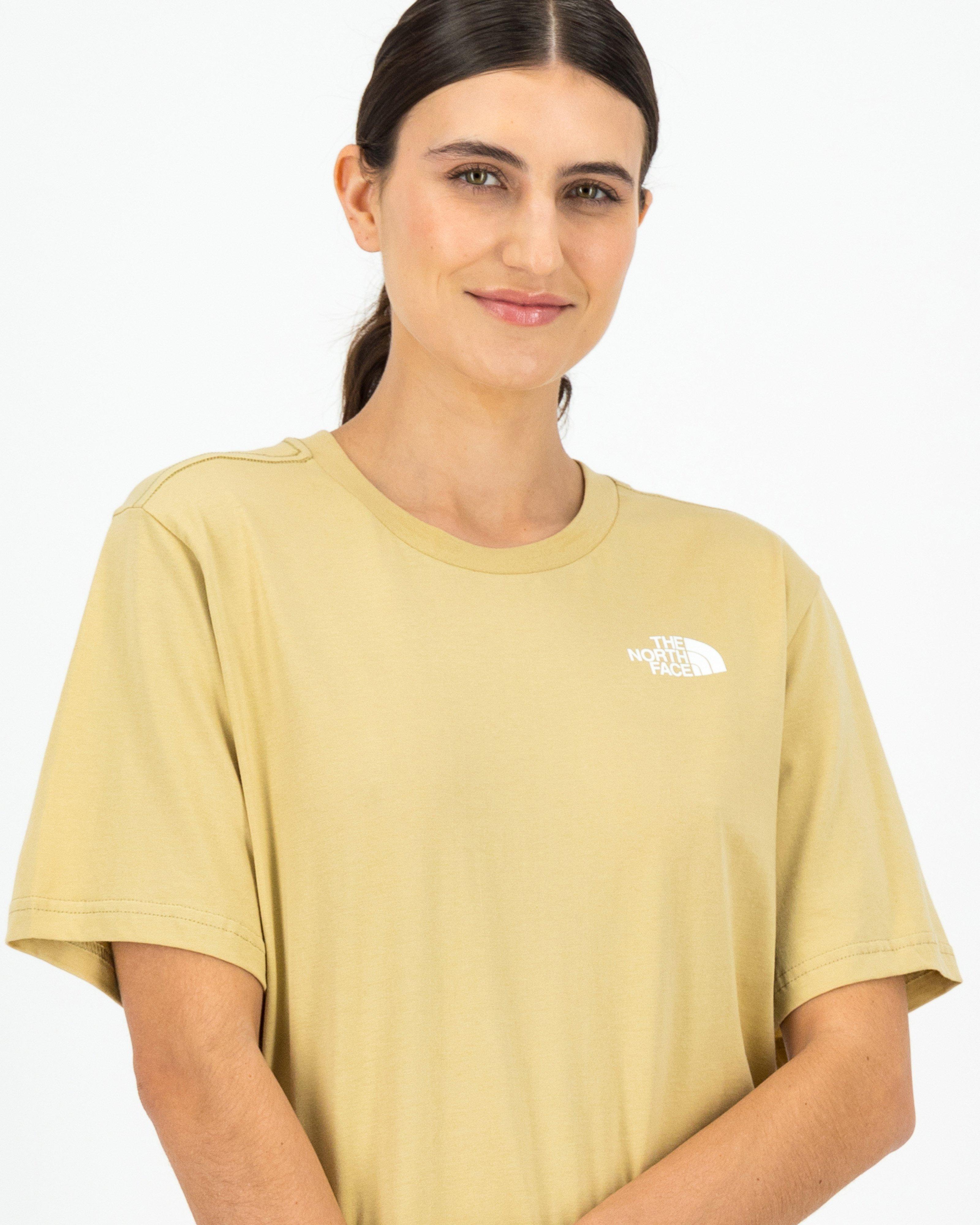 The North Face Women’s Simple Dome Cotton T-shirt | Cape Union Mart
