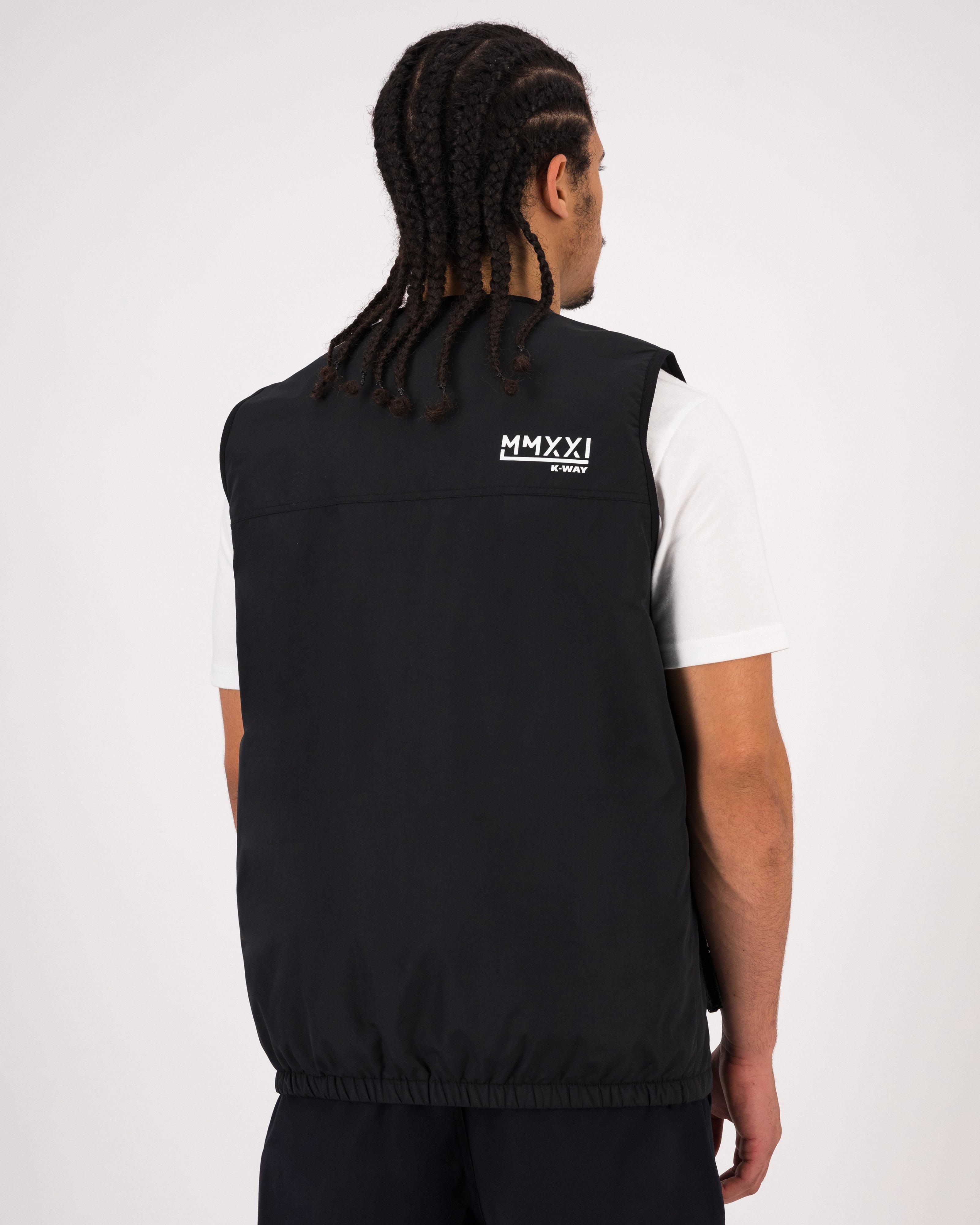 K-Way MMXXI Men’s Insulated Utility Vest | Cape Union Mart