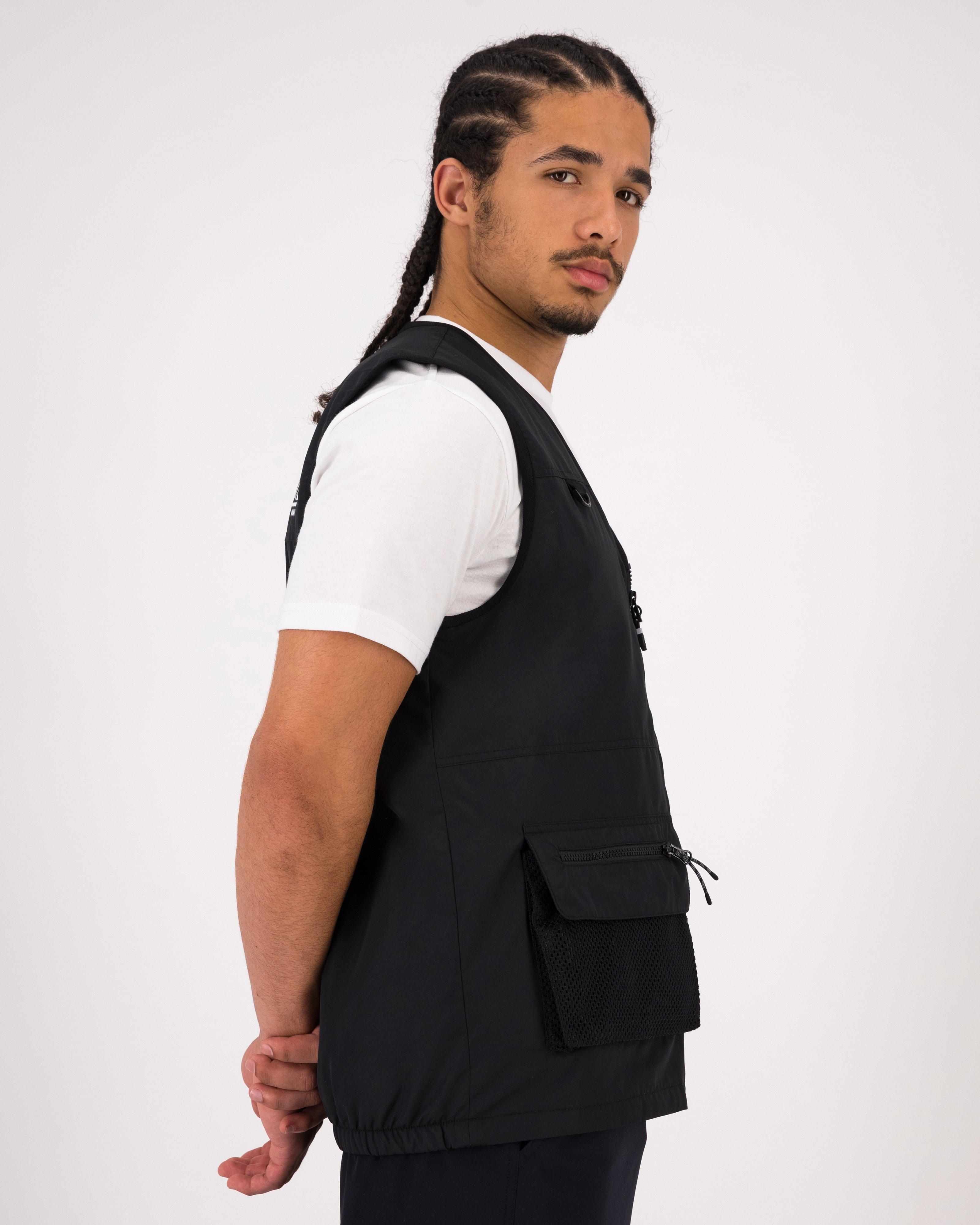 K-Way MMXXI Men’s Insulated Utility Vest | Cape Union Mart