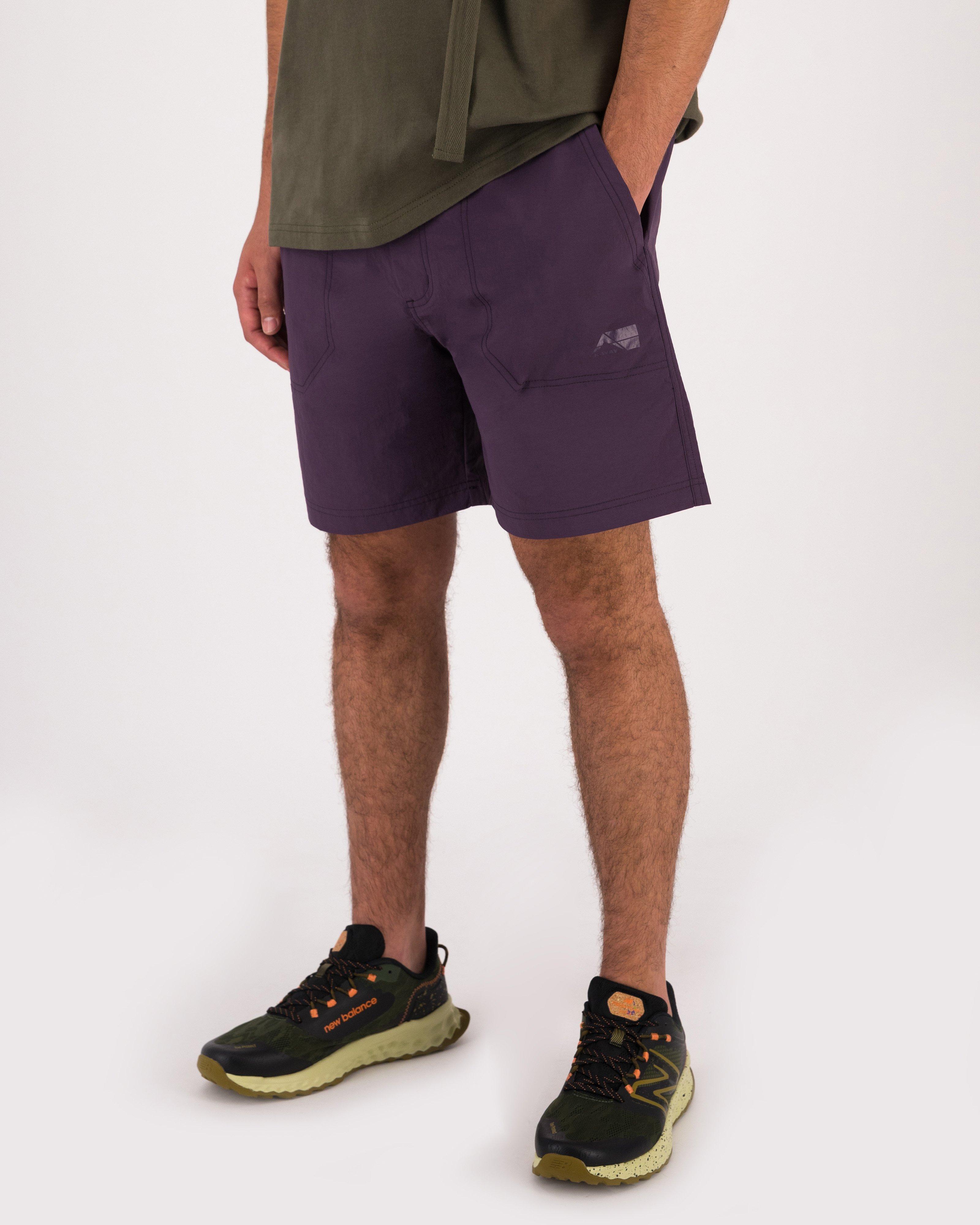 K-Way MMXXI Men’s Bolt Shorts | Cape Union Mart