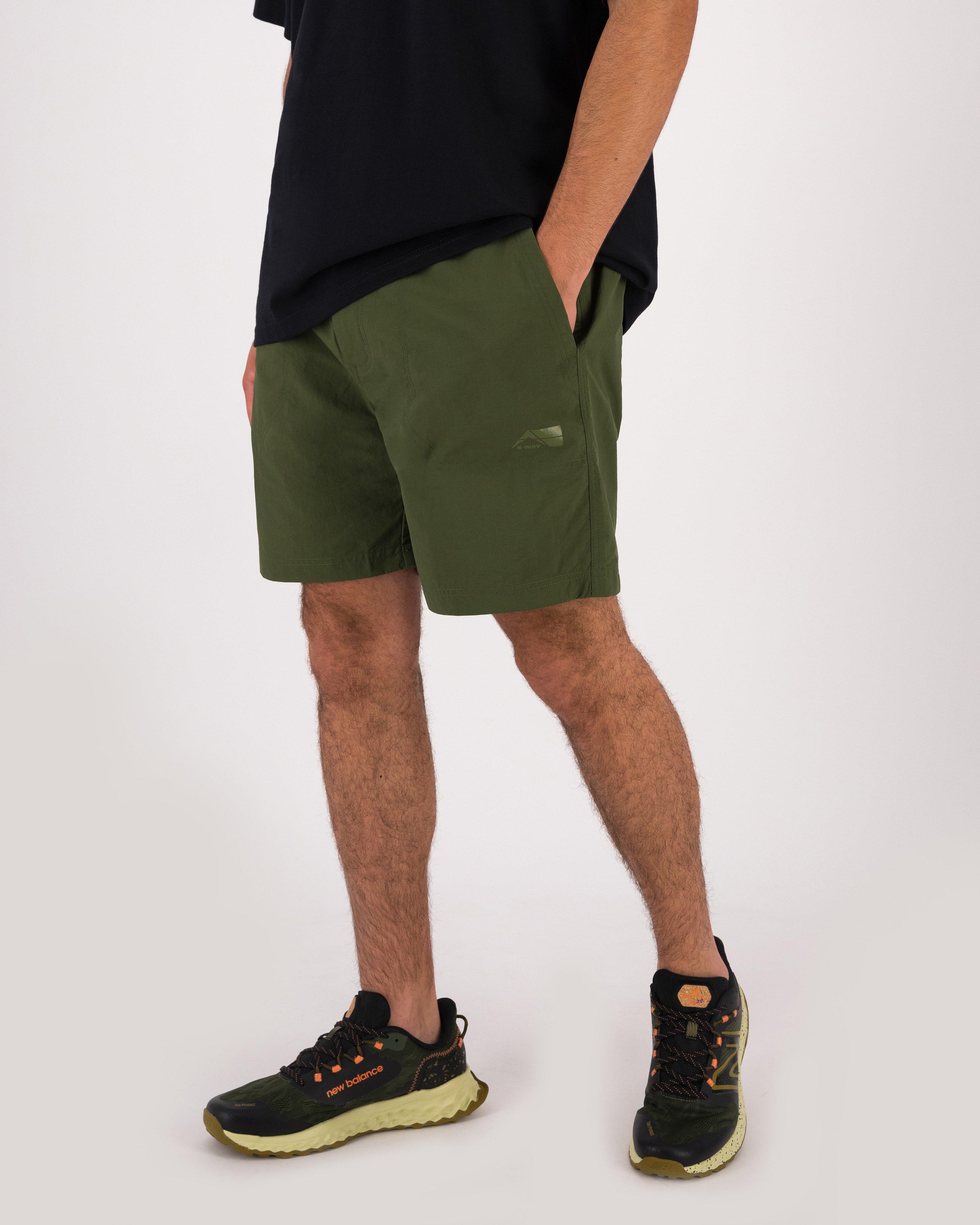 K-Way MMXXI Men’s Bolt Shorts | Cape Union Mart