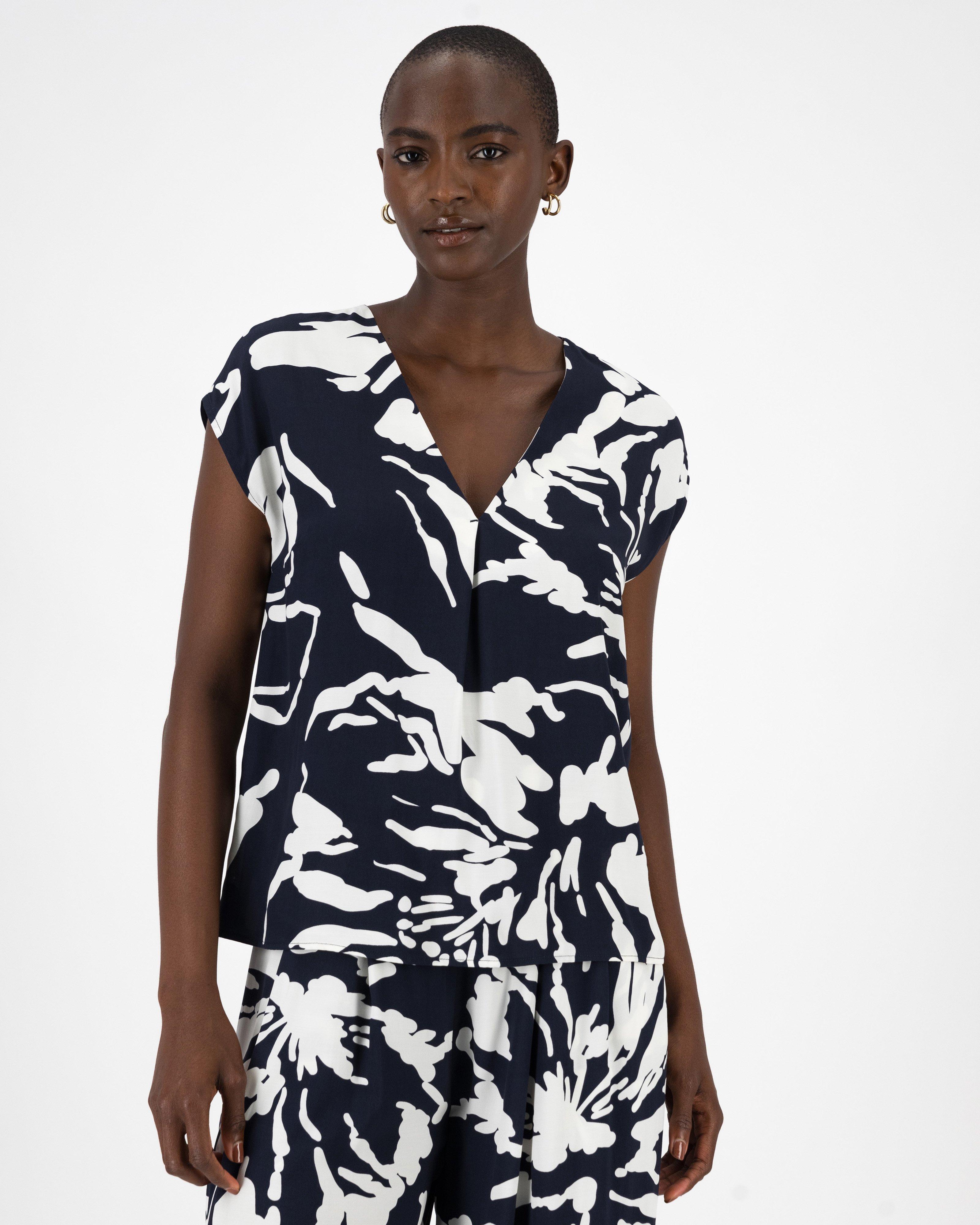 Valerie Woven Top - Poetry Clothing Store