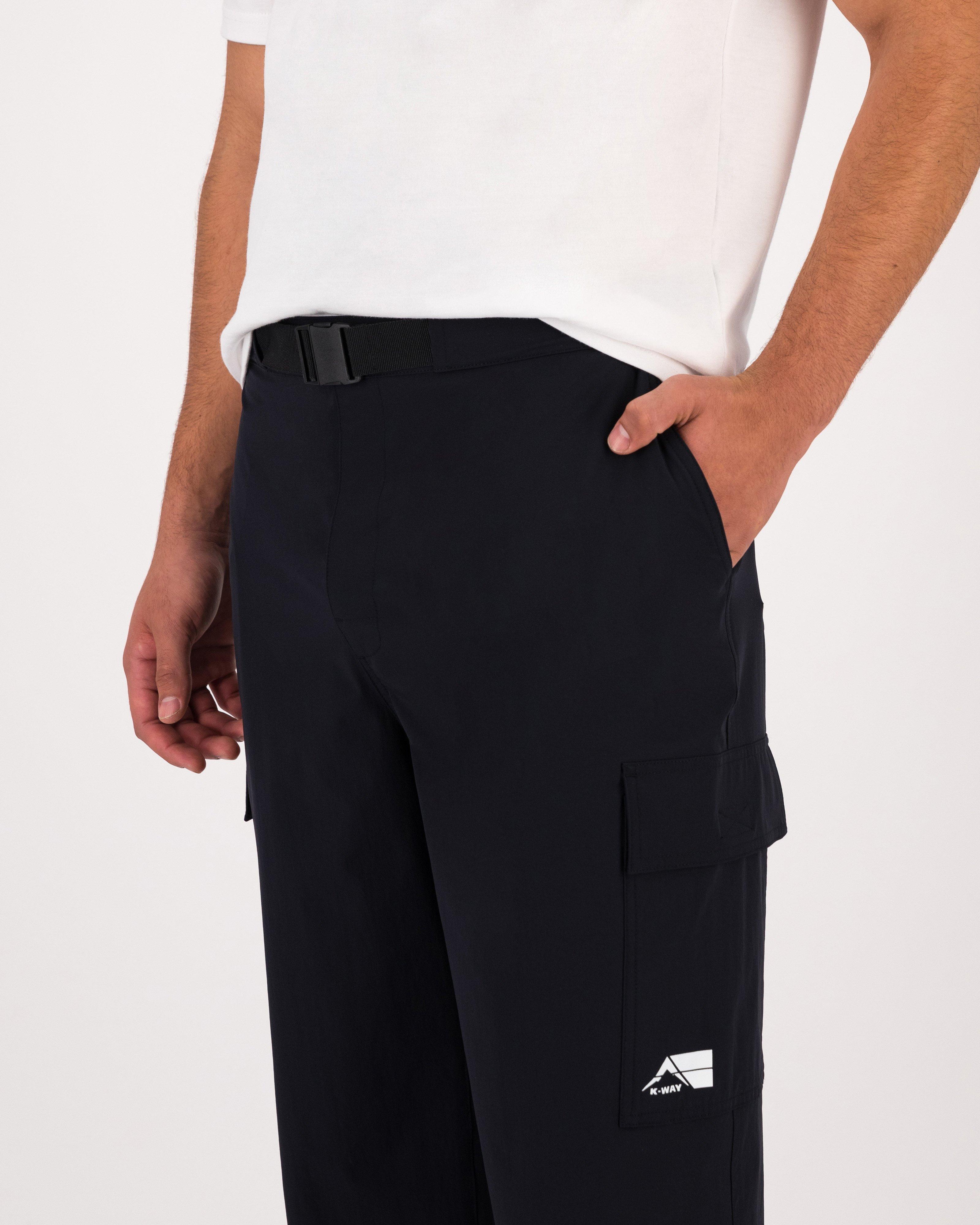 K-Way MMXXI Men’s Utility Crop Cargo Pants | Cape Union Mart
