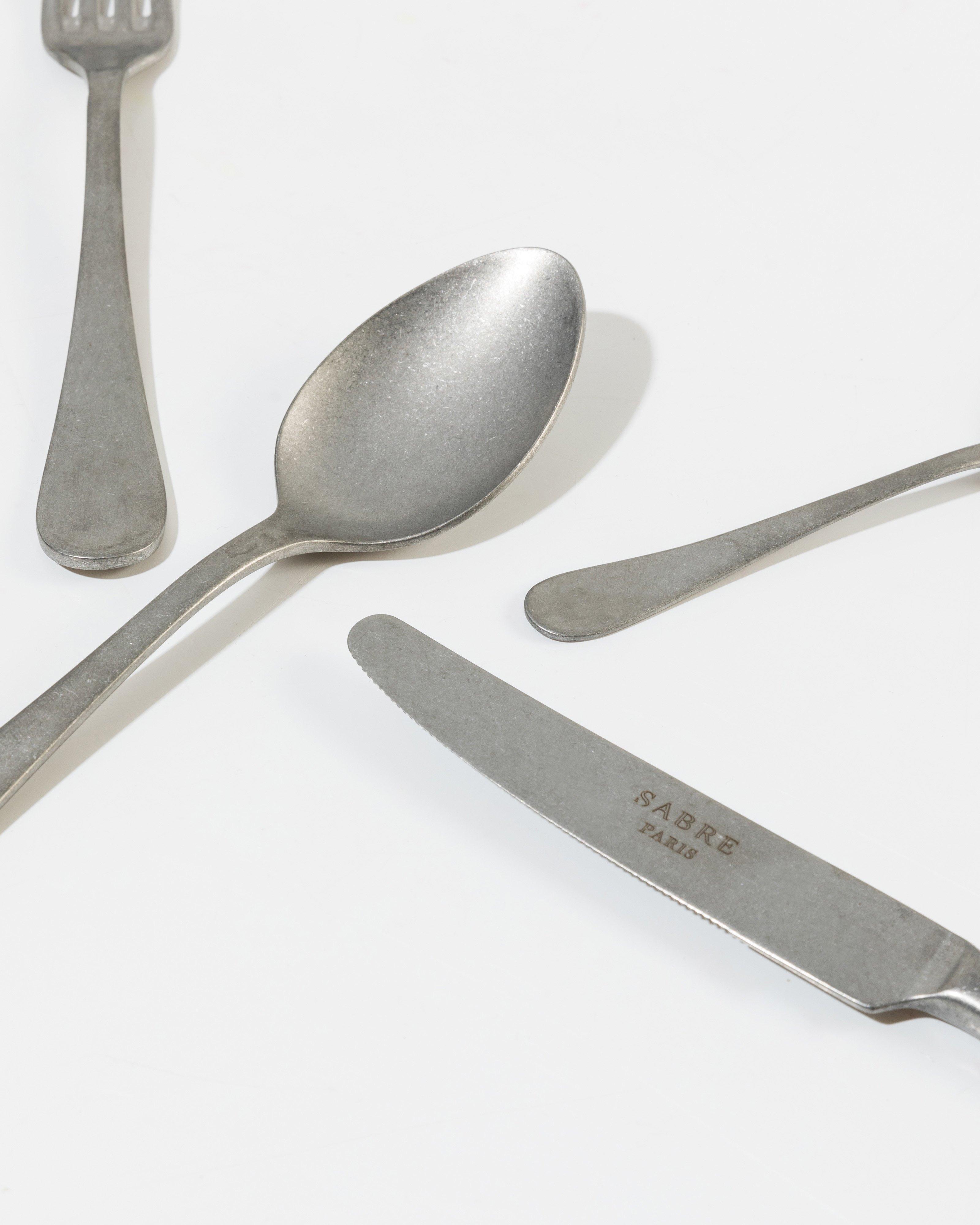 Sabre Marius Vintage 24-piece Cutlery Set - Poetry Clothing Store