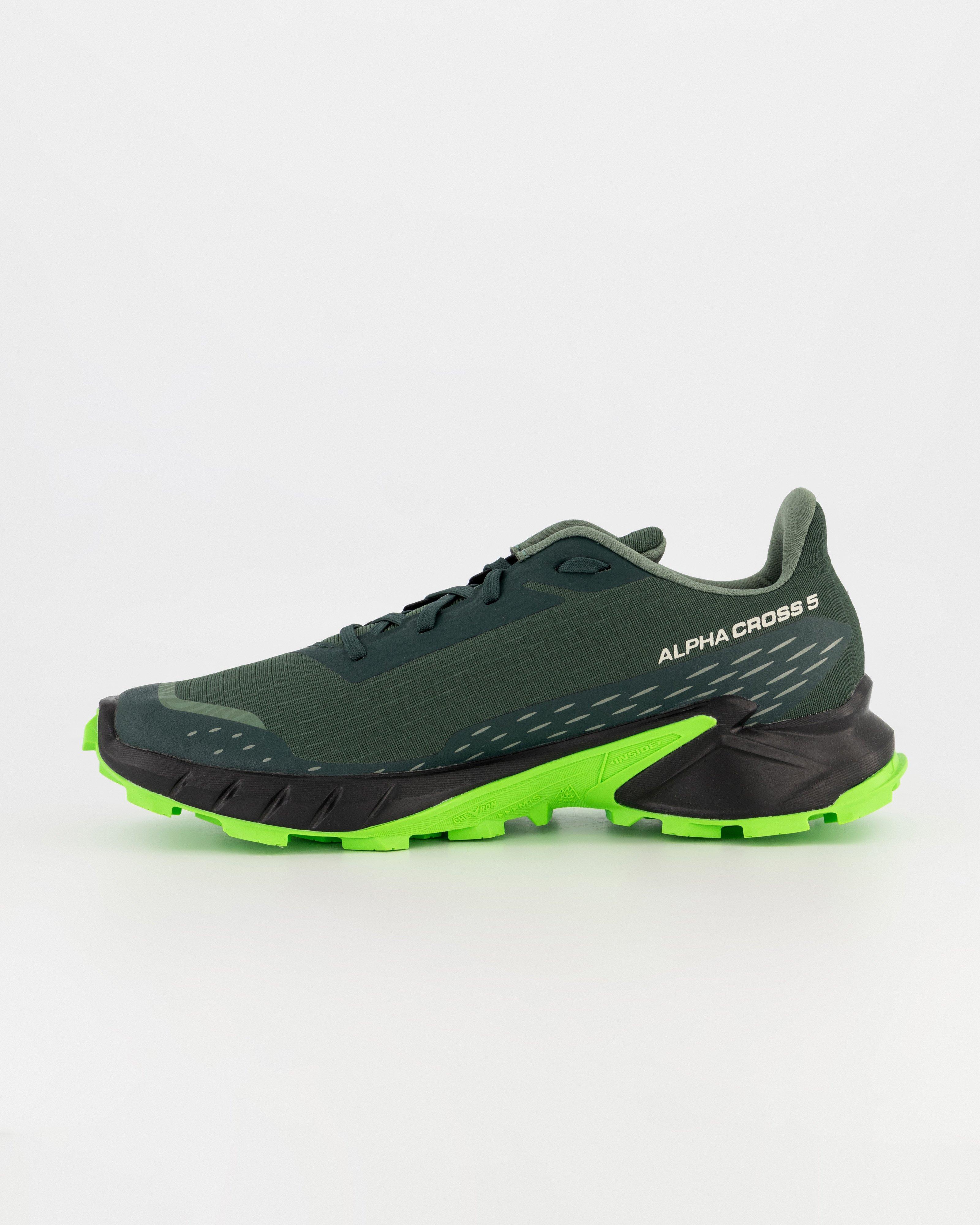 Salomon Men’s ALPHACROSS 5 Trail Running Shoes | Cape Union Mart