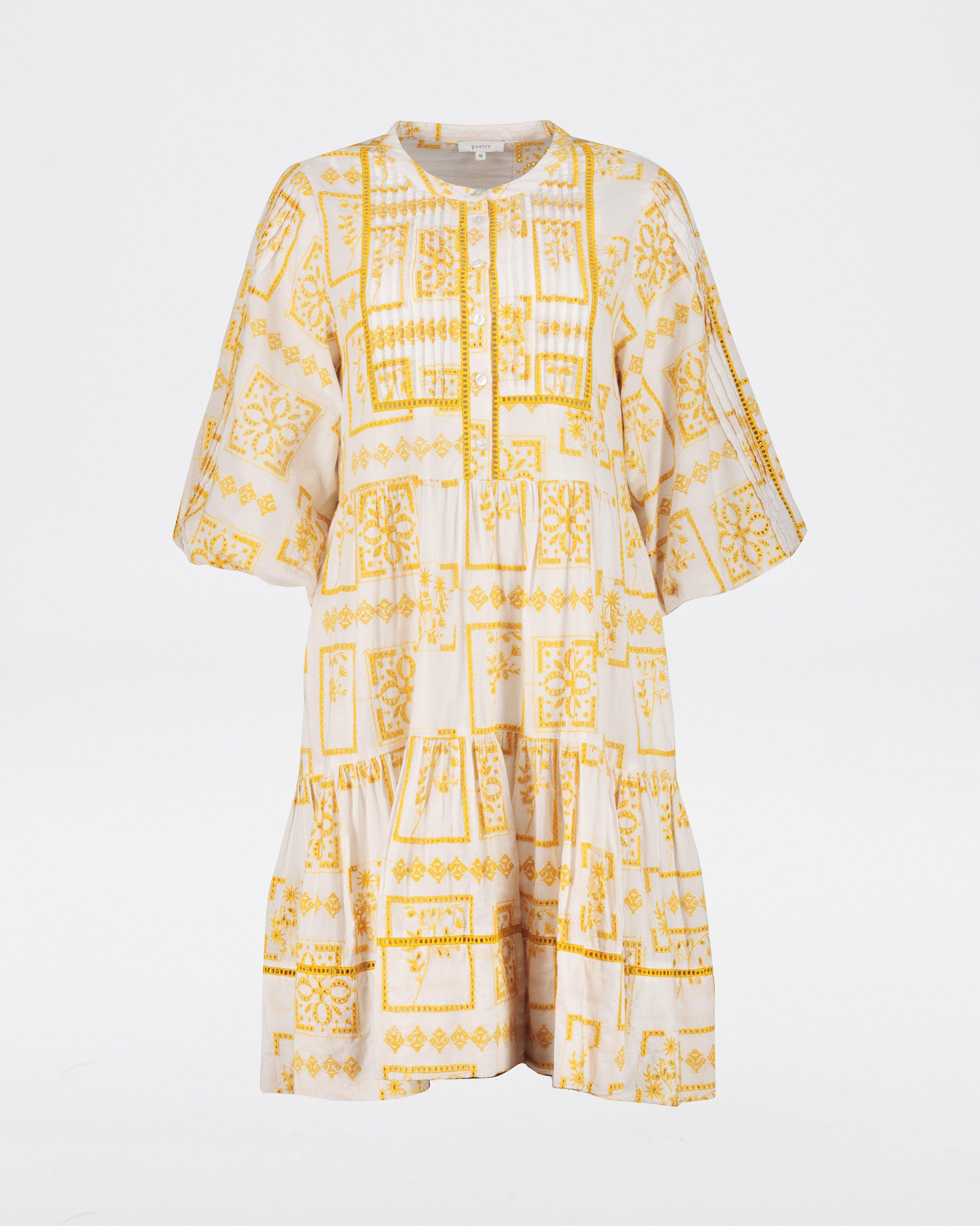 Ginger Tiered Dress - Poetry Clothing Store