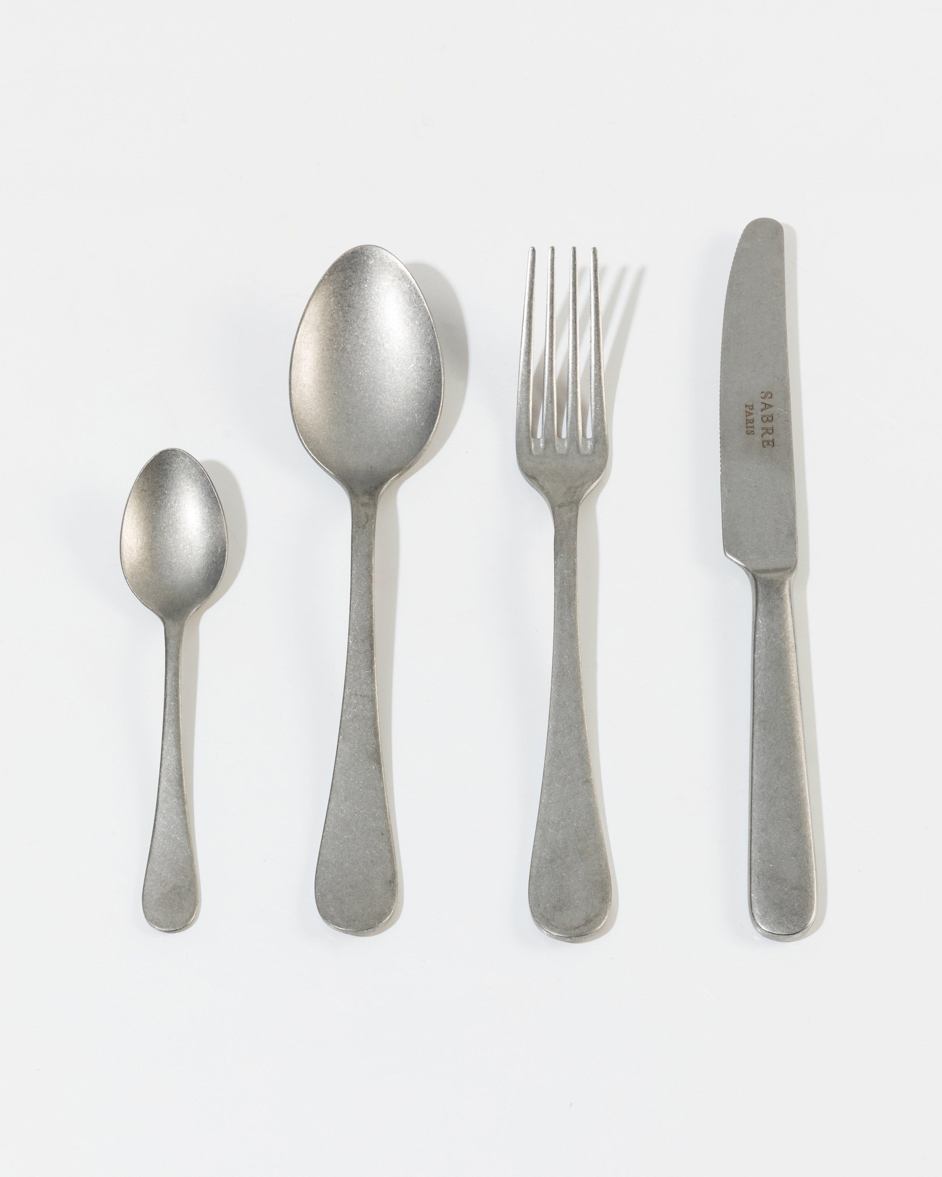 Sabre Marius Vintage 4-piece Cutlery Set - Poetry Clothing Store