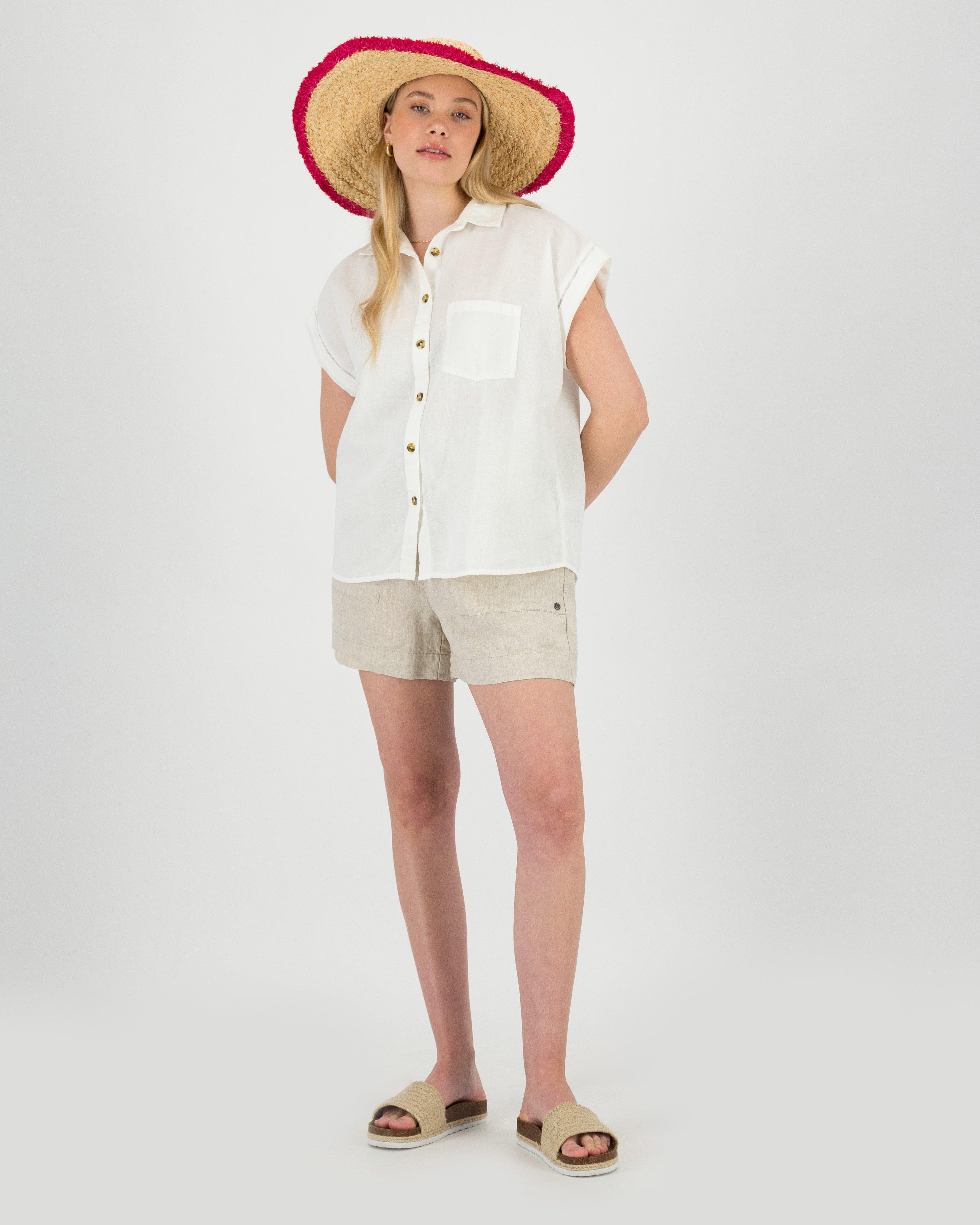 Old Khaki Adley Plain Shirt