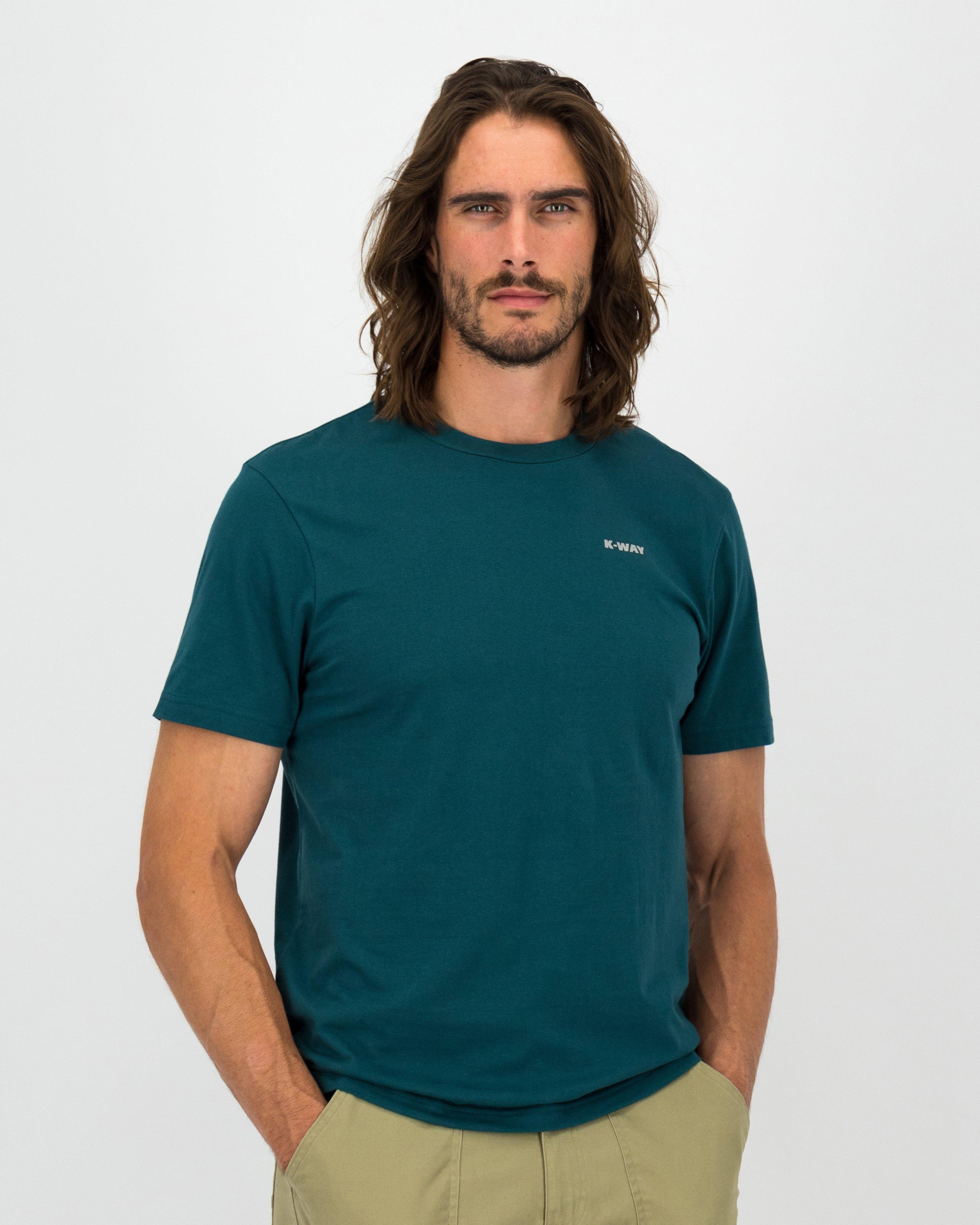 K-Way Elements Men’s Colour T-shirt