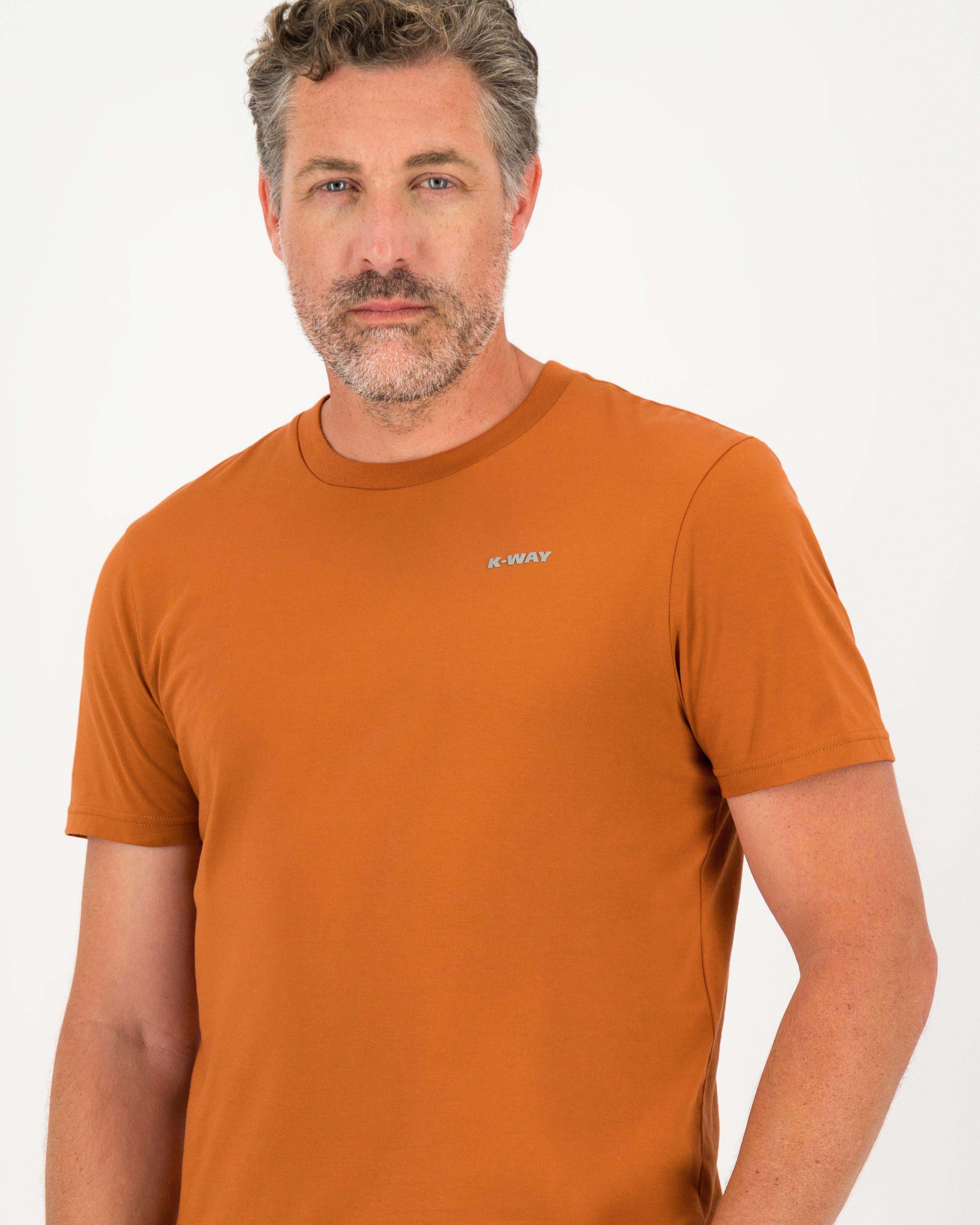 K-Way Elements Men’s Colour T-shirt