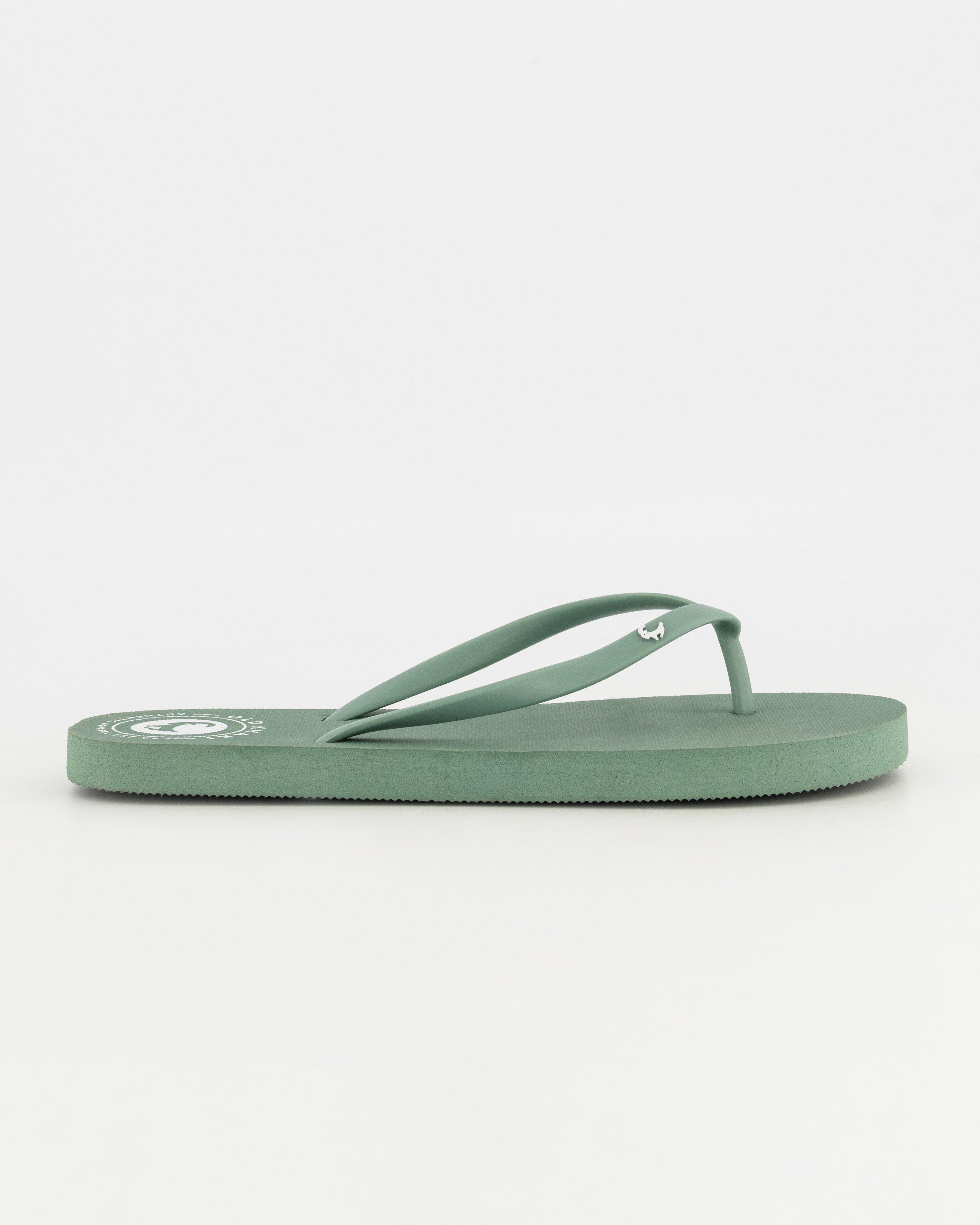 Old Khaki Women's Tide Plain Flip Flops | Cape Union Mart