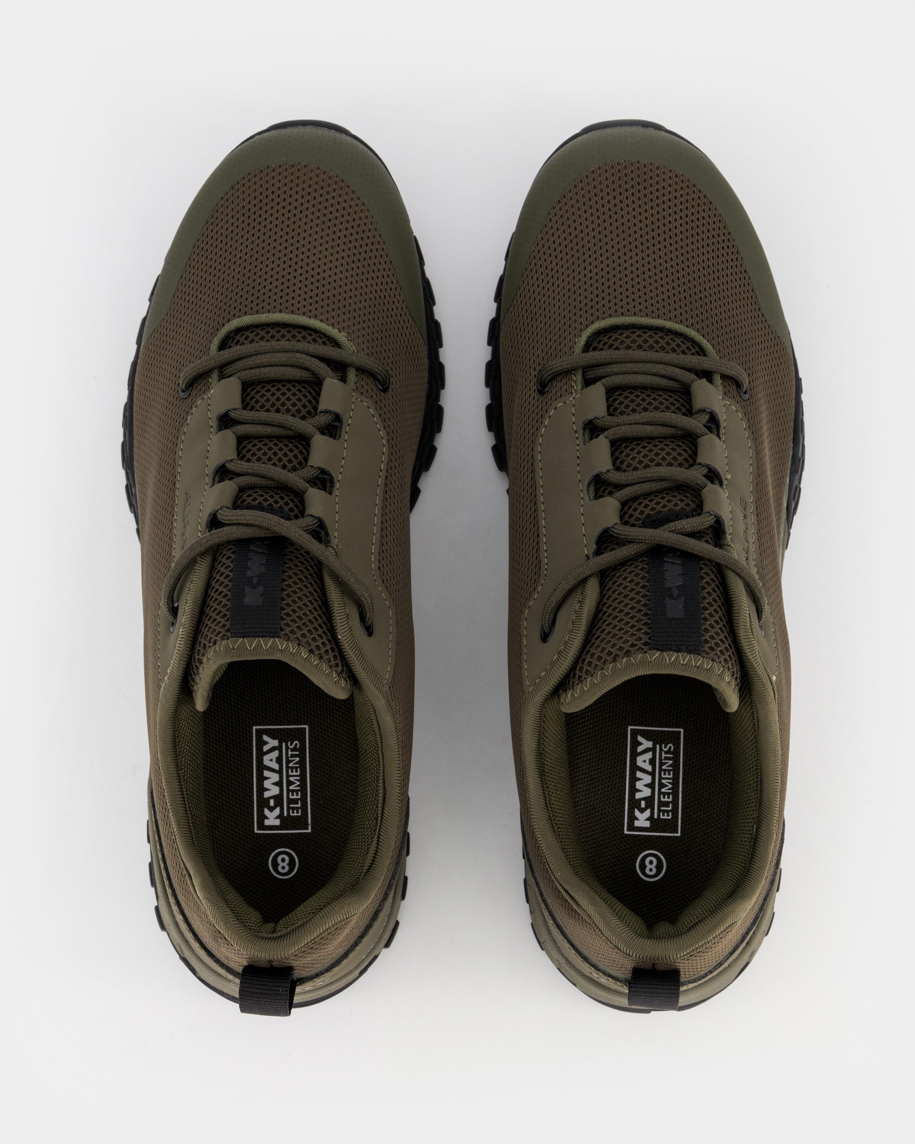 K-Way Elements Men's Alpine Sneakers | Cape Union Mart
