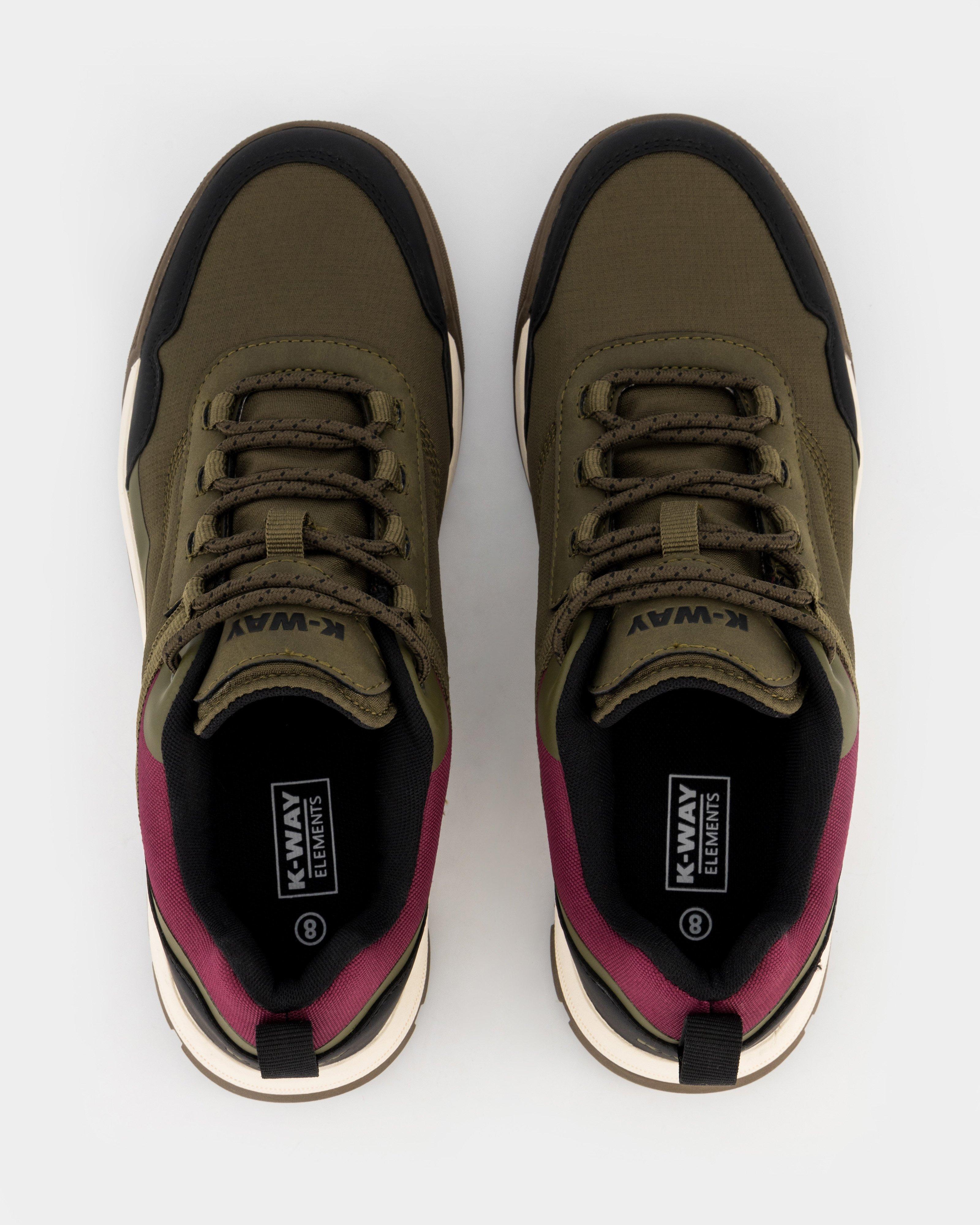 K-Way Elements Men's City Sneakers | Cape Union Mart